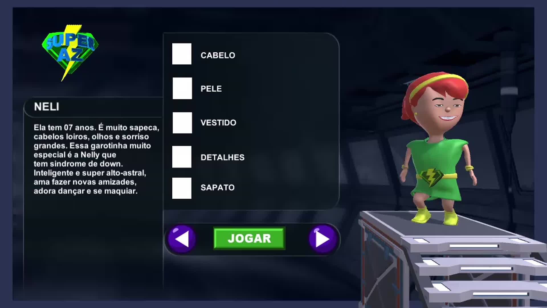 ArtStation - Educational game in final stage of production