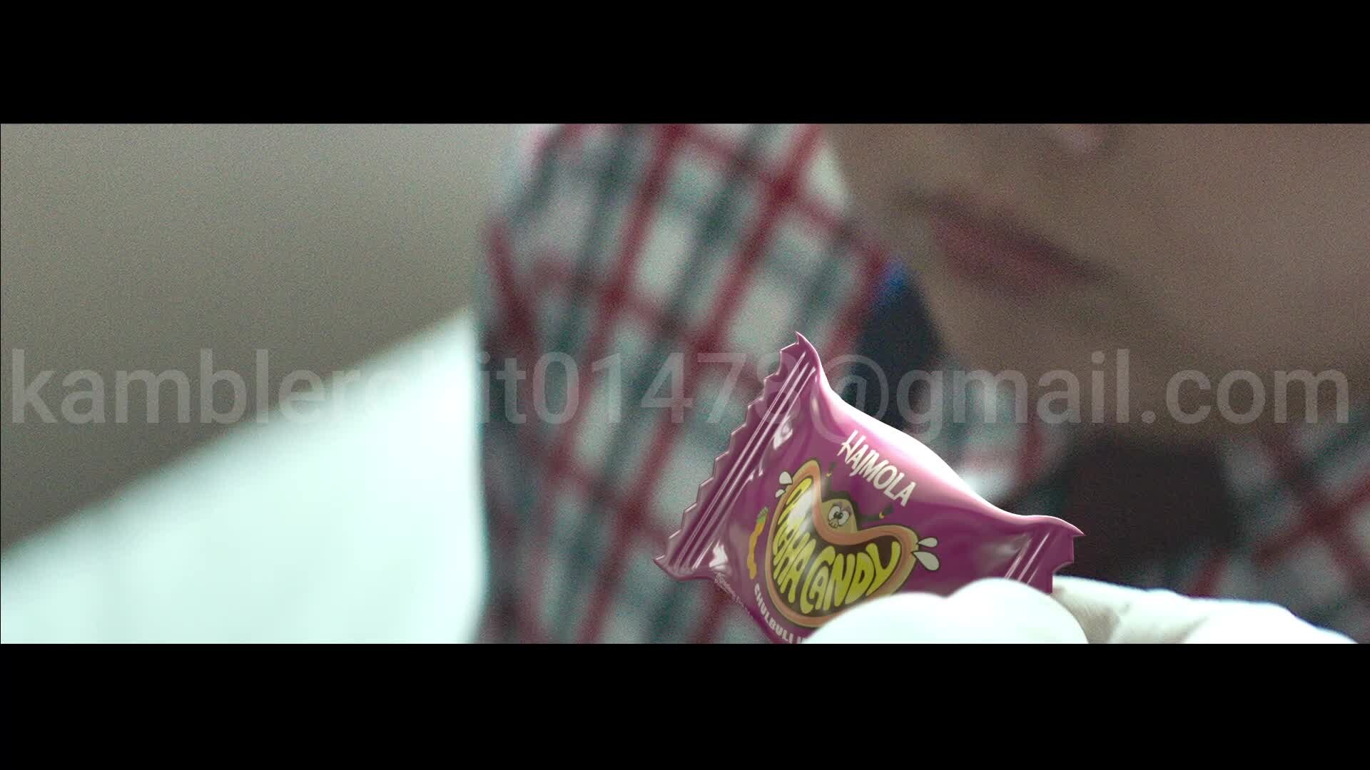 ArtStation - Hajmola Maha Candy Comercial