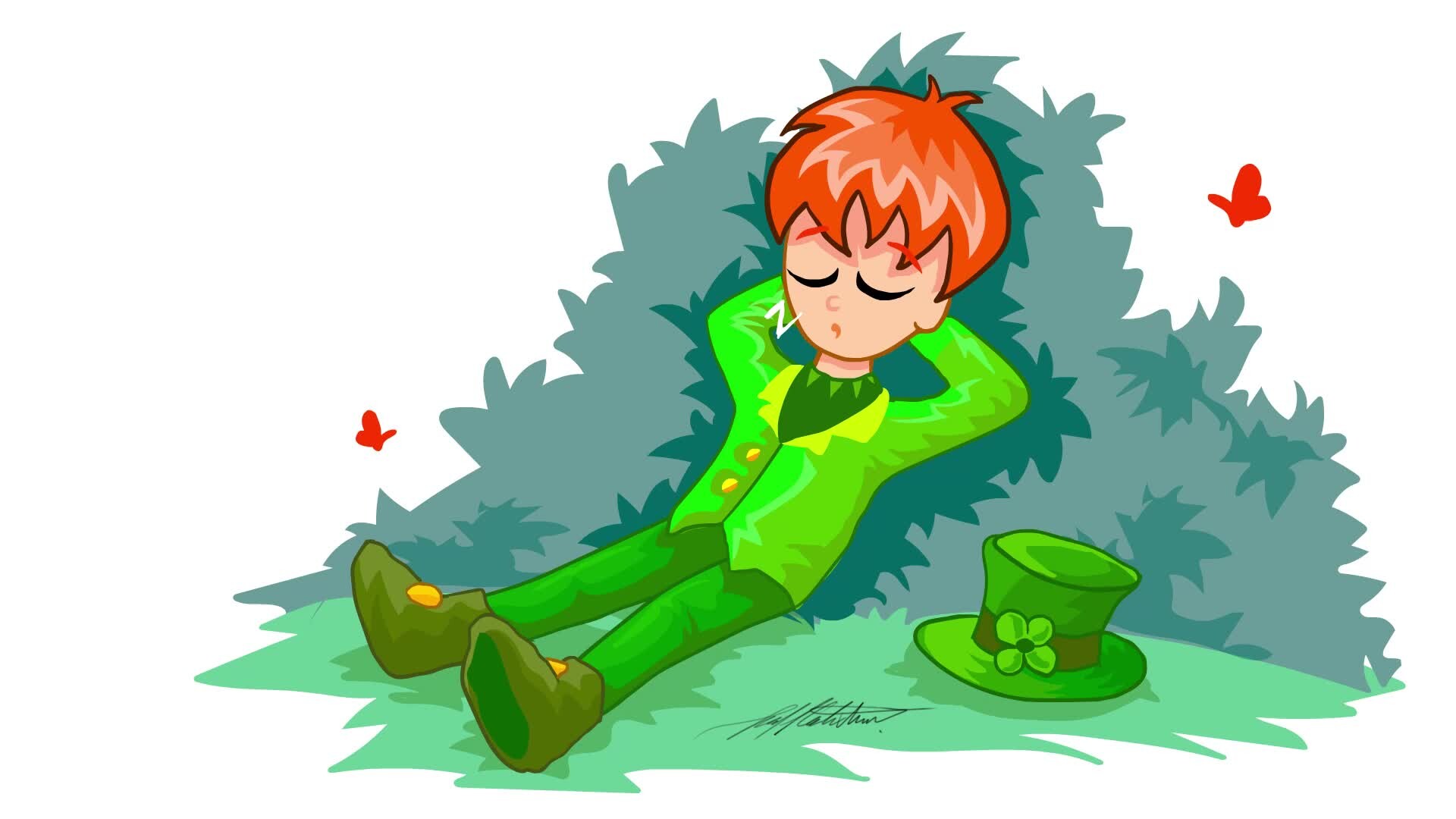 ArtStation - 8x Small Animations