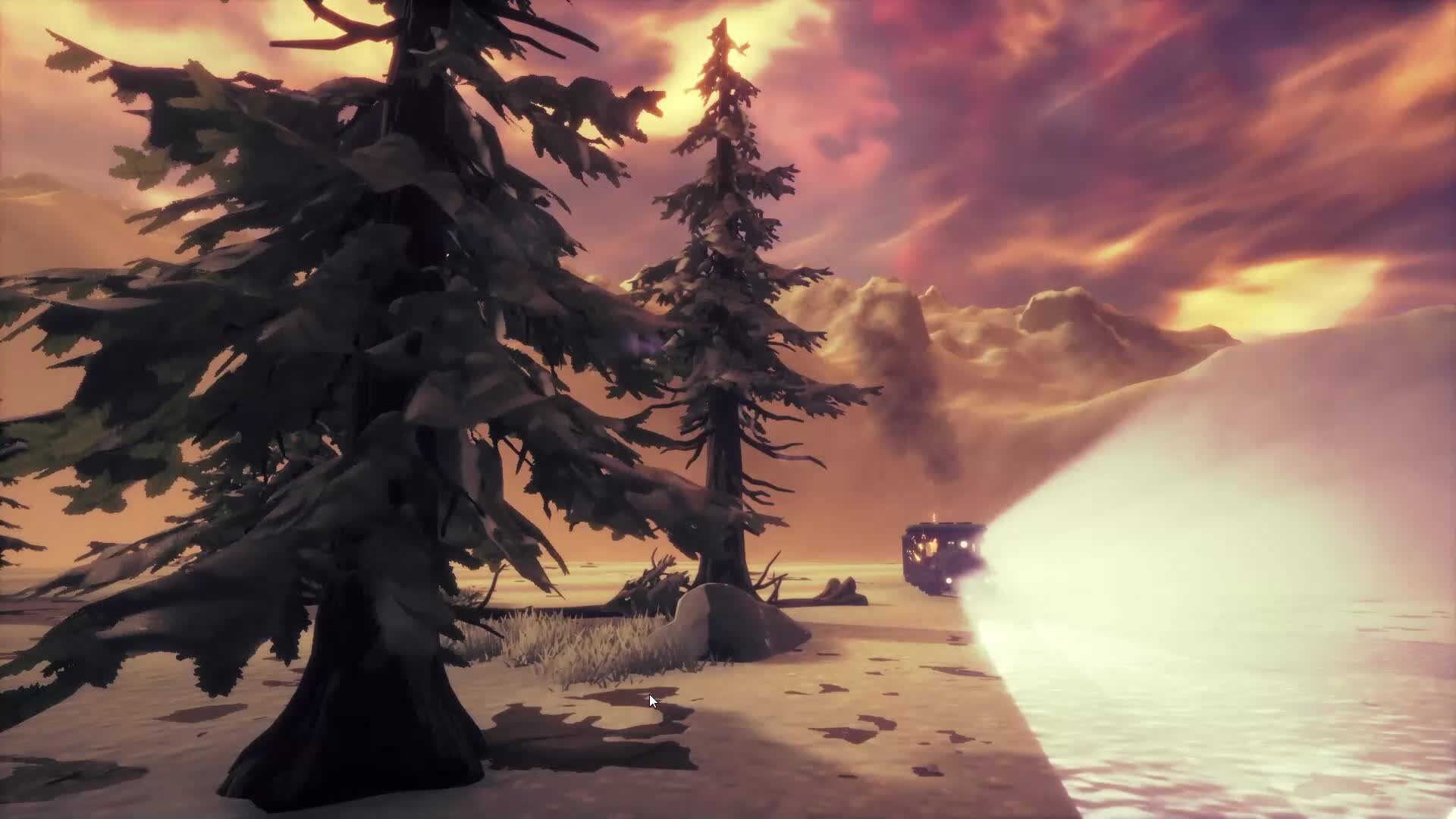 ArtStation - Off Track