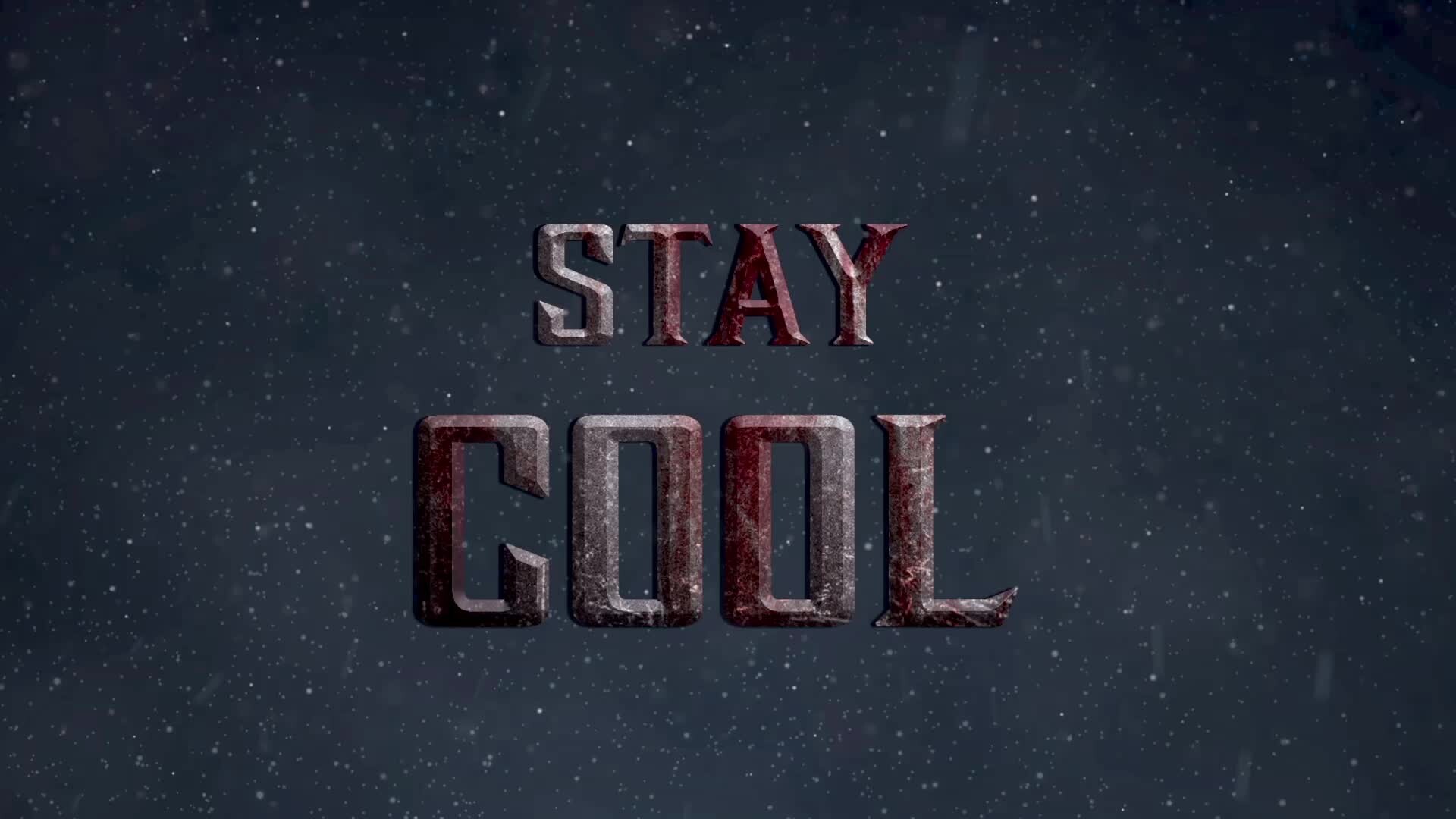 ArtStation - Stay Cool