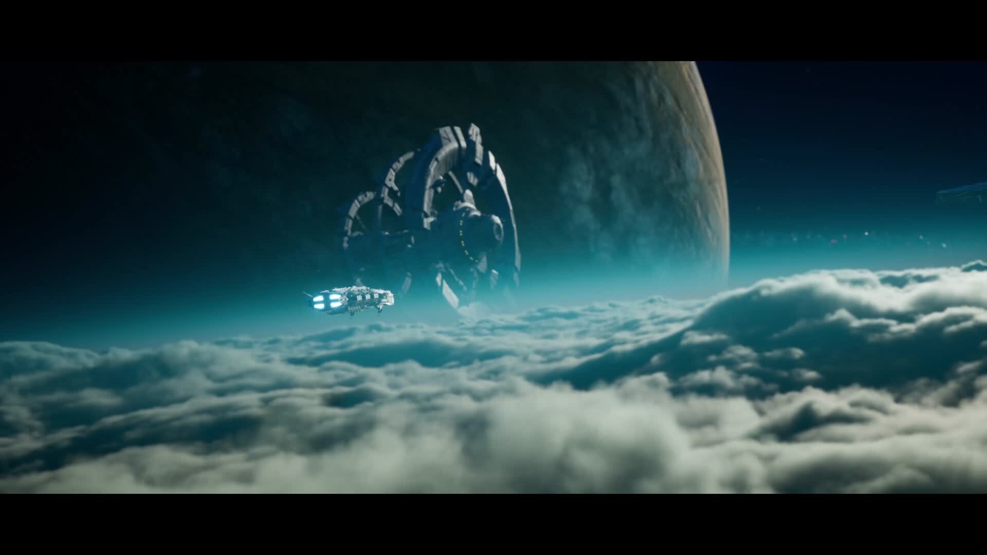 ArtStation - Star scene for UE4.25