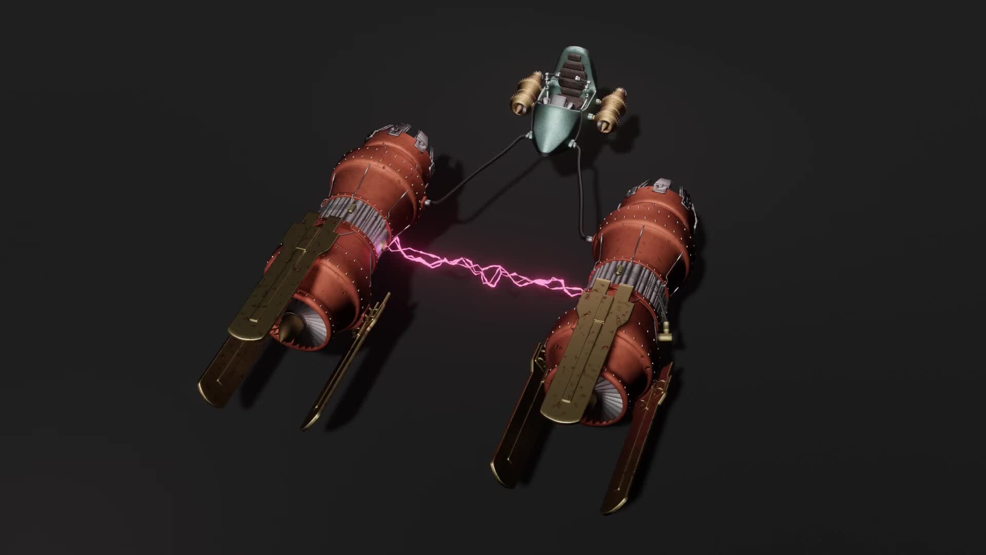 ArtStation - Podracer Fan Art
