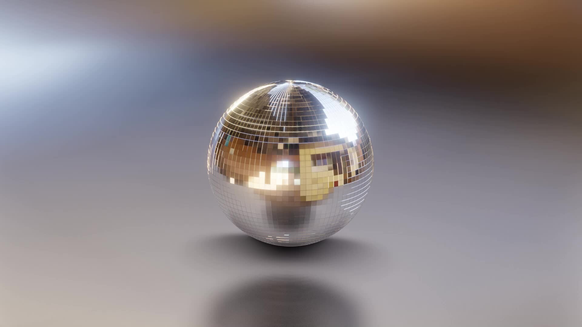 ArtStation - Disco Ball