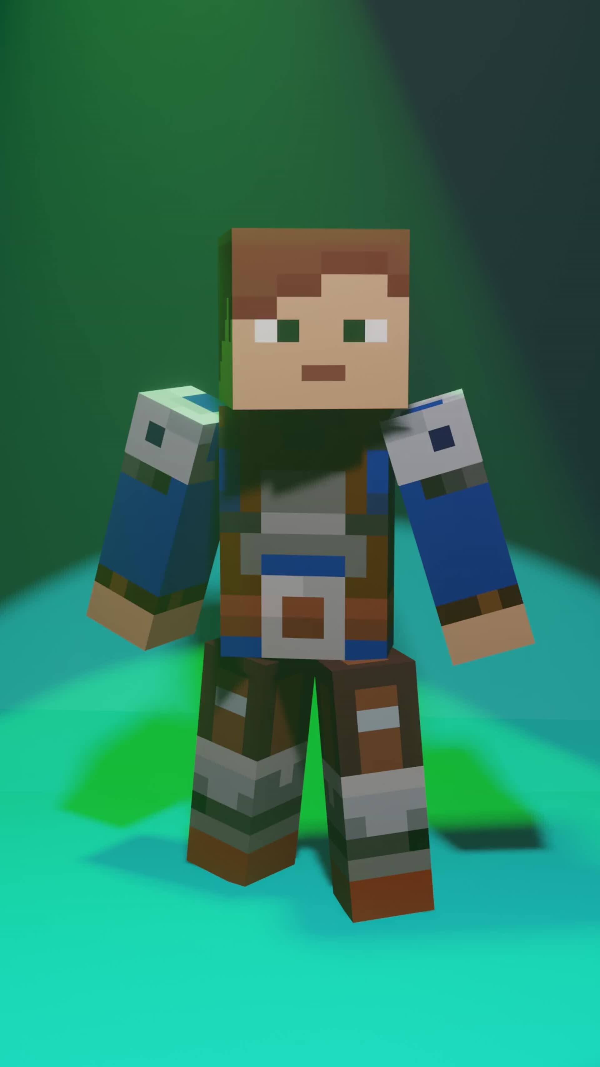 ArtStation - Idle Loop