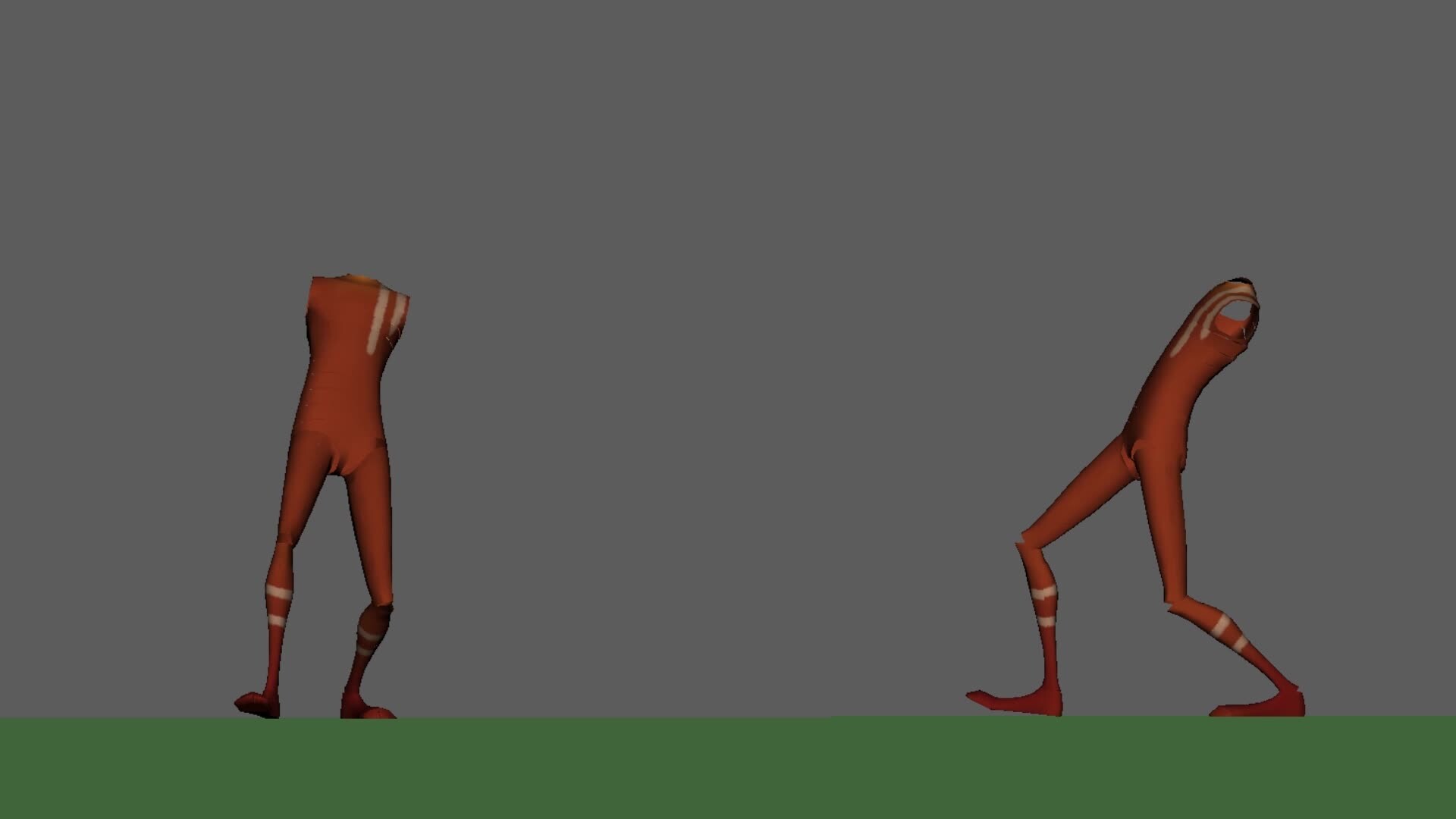 ArtStation - Drunk Walk