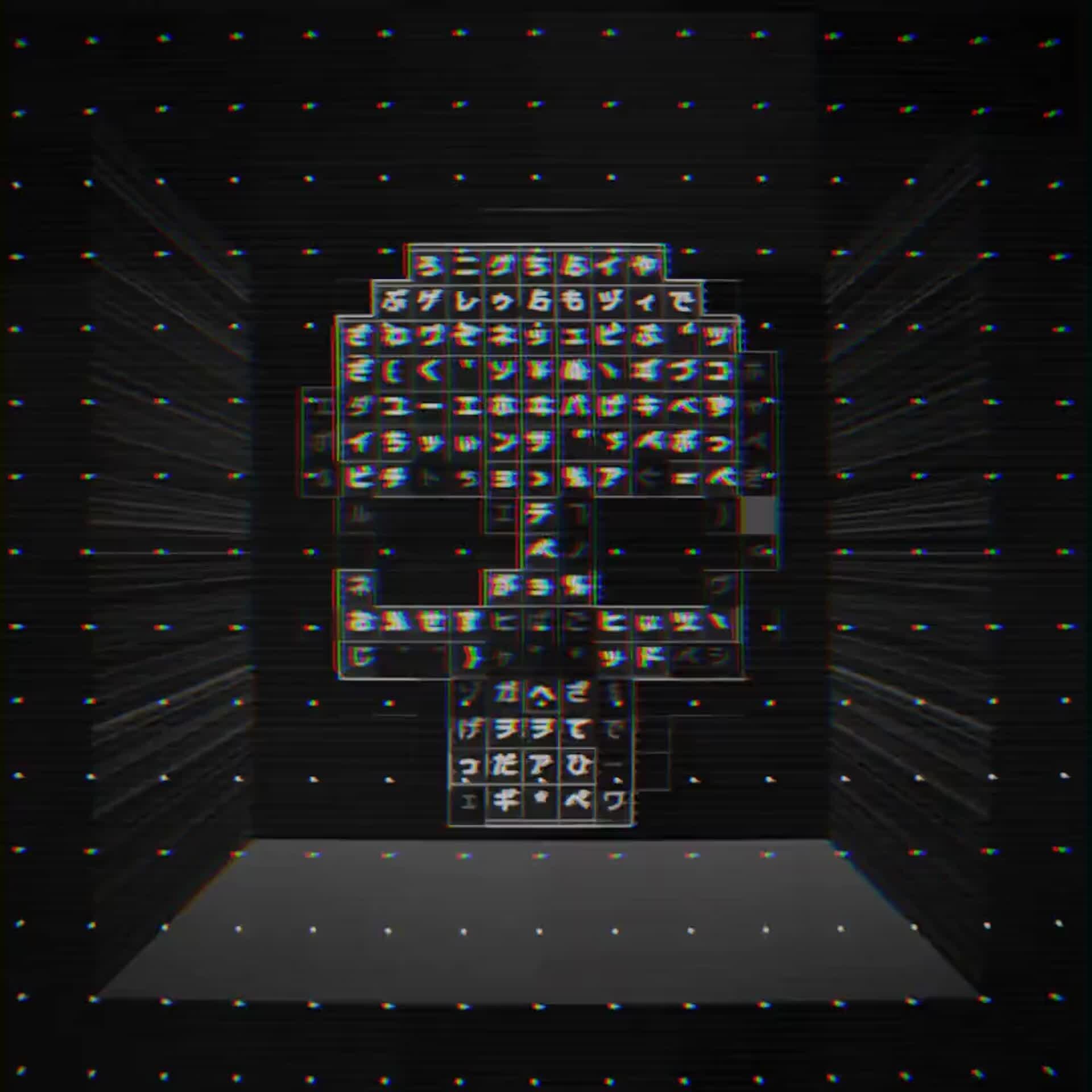 ArtStation - Digital Skull.001