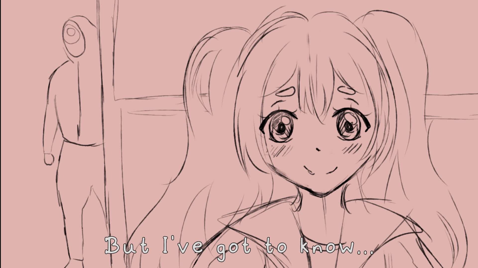 ArtStation - Squid Game Animation Using OC's