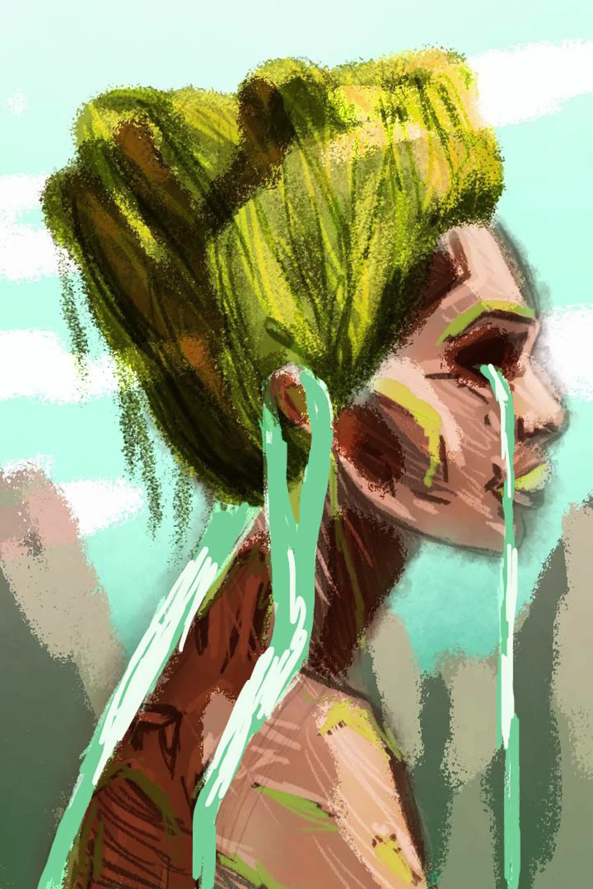 ArtStation - Moving Art