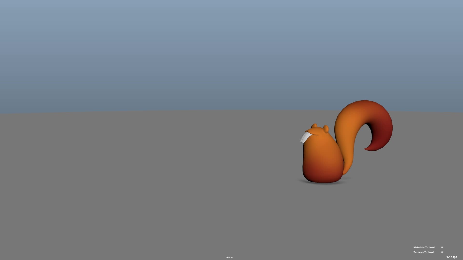 ArtStation - Squirrel Jump