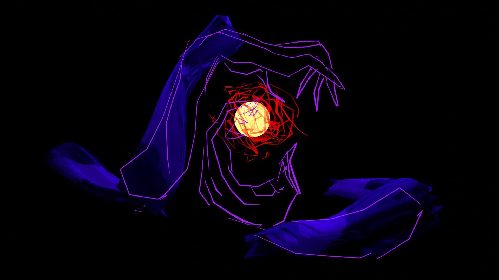 ArtStation - Magical sphere