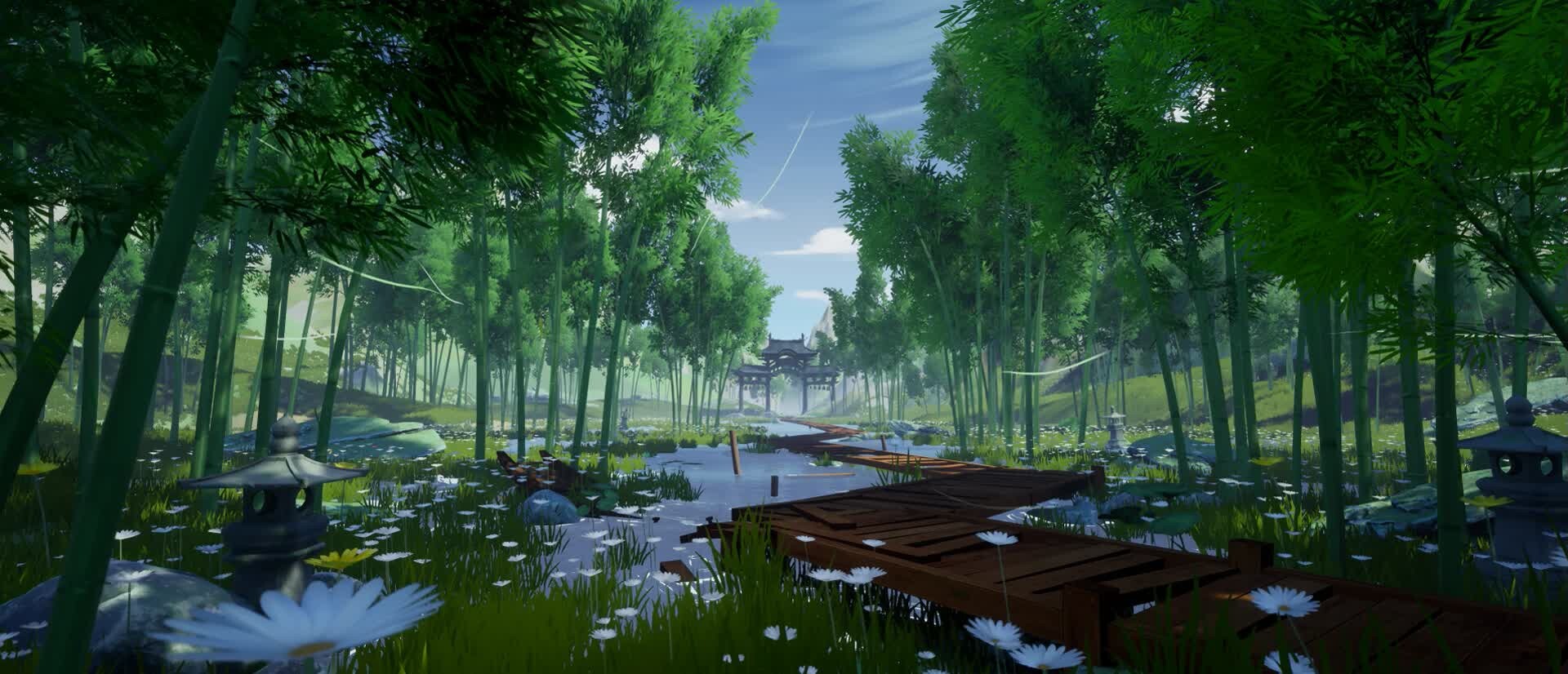 ArtStation - Stylized Exercises