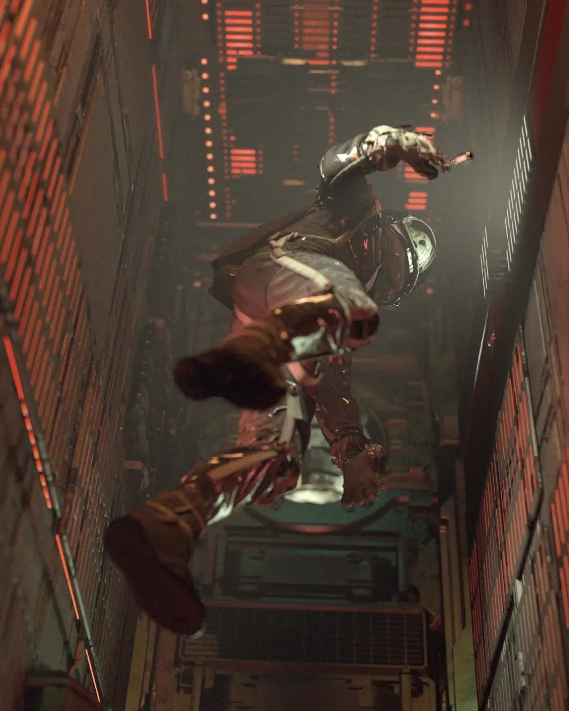 ArtStation - Homage to 2001