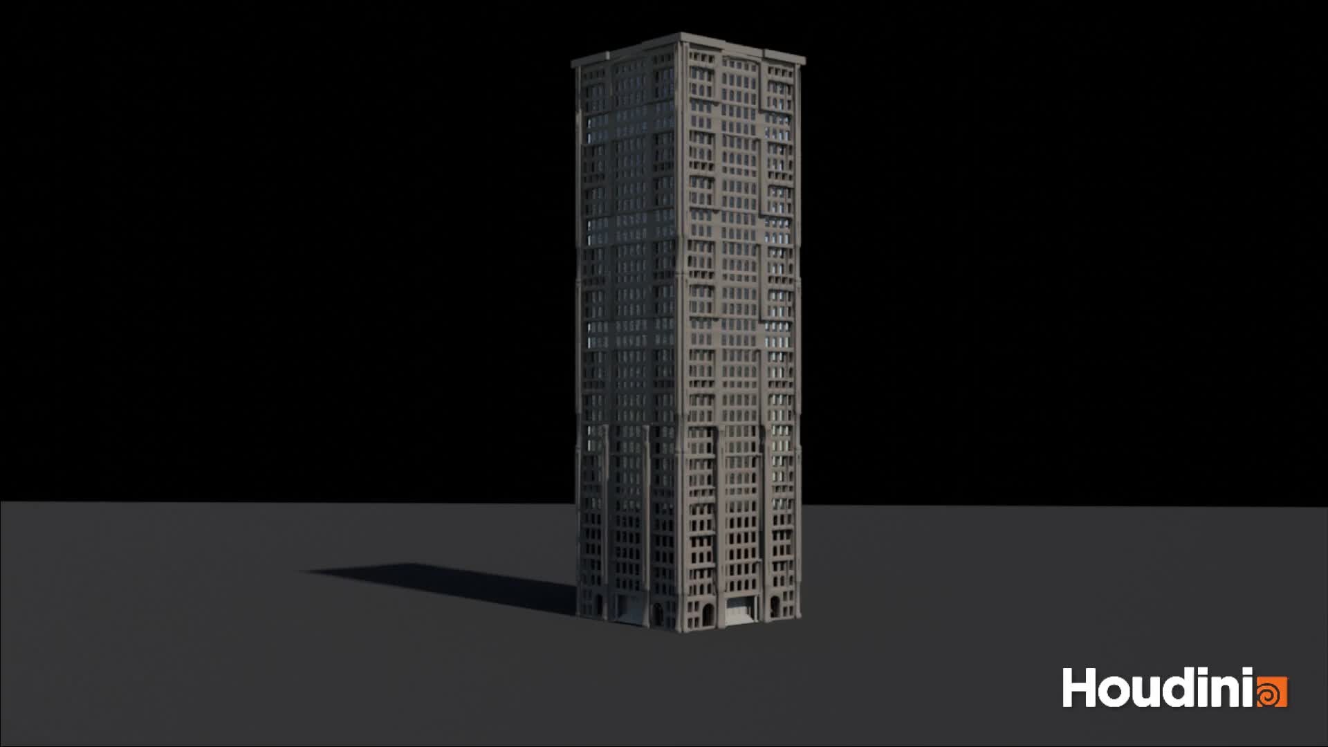 ArtStation - Destruction Simulation