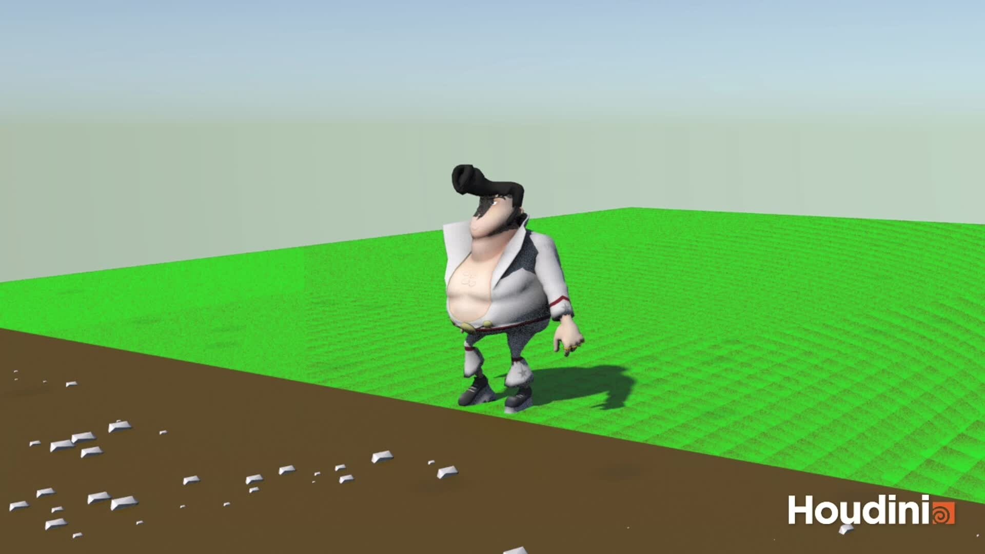 ArtStation - Houdini Effects Showcase