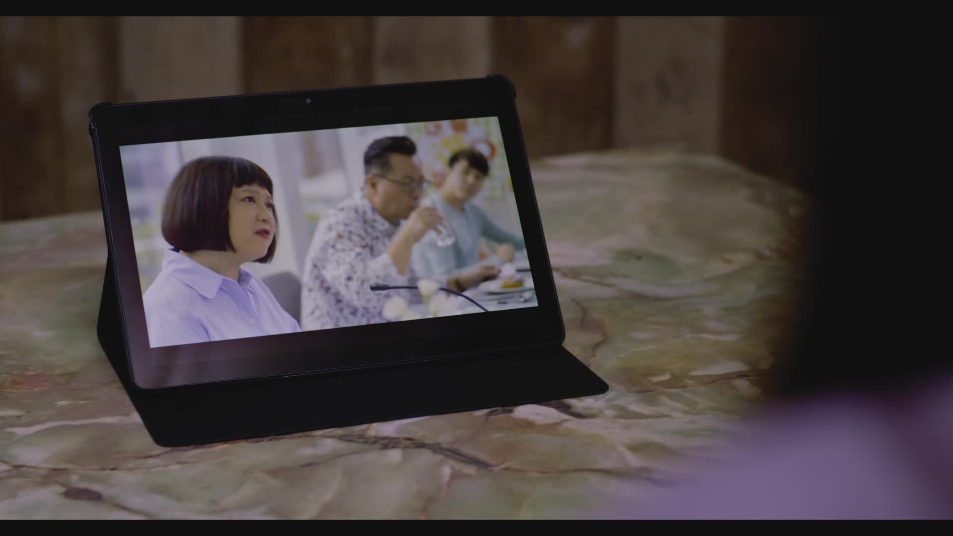 ArtStation - Green Screen Replacement For Internship