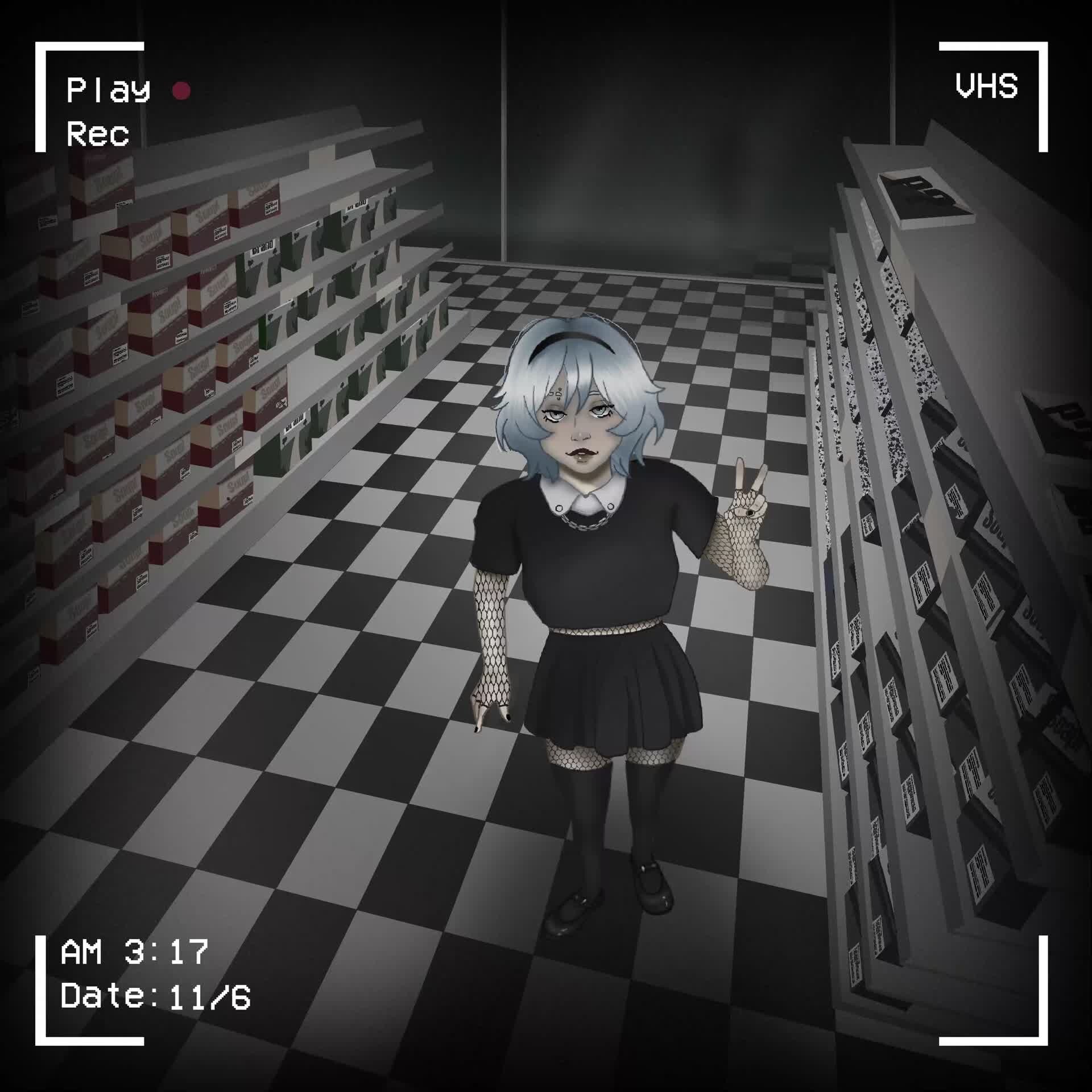 ArtStation - Security Camera