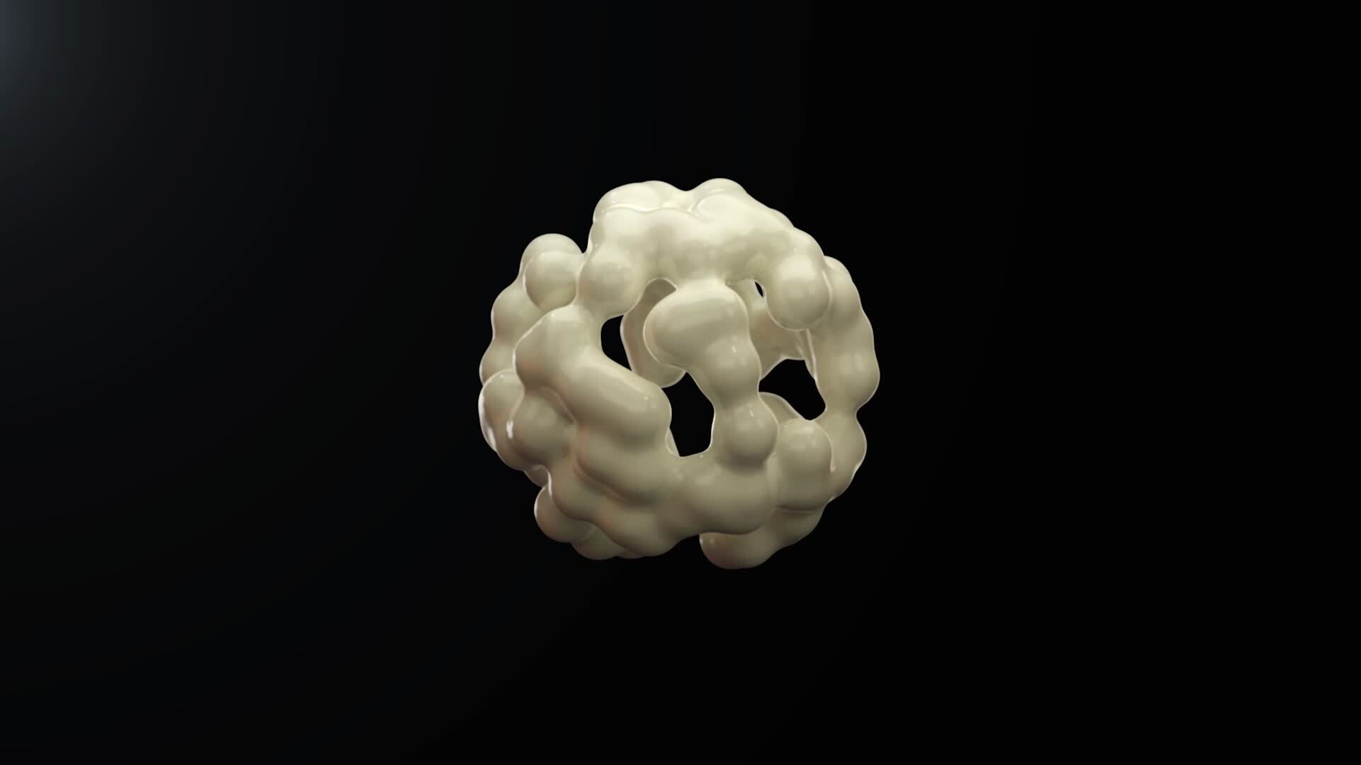 ArtStation - Metaballs