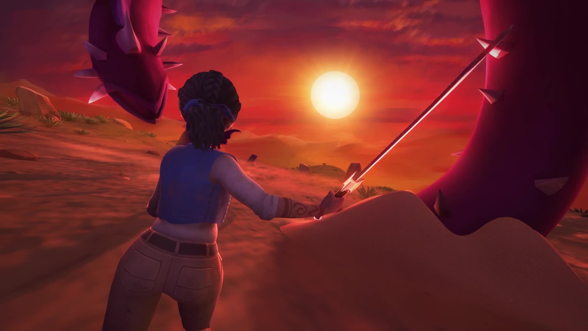 ArtStation - 4th Words Animation