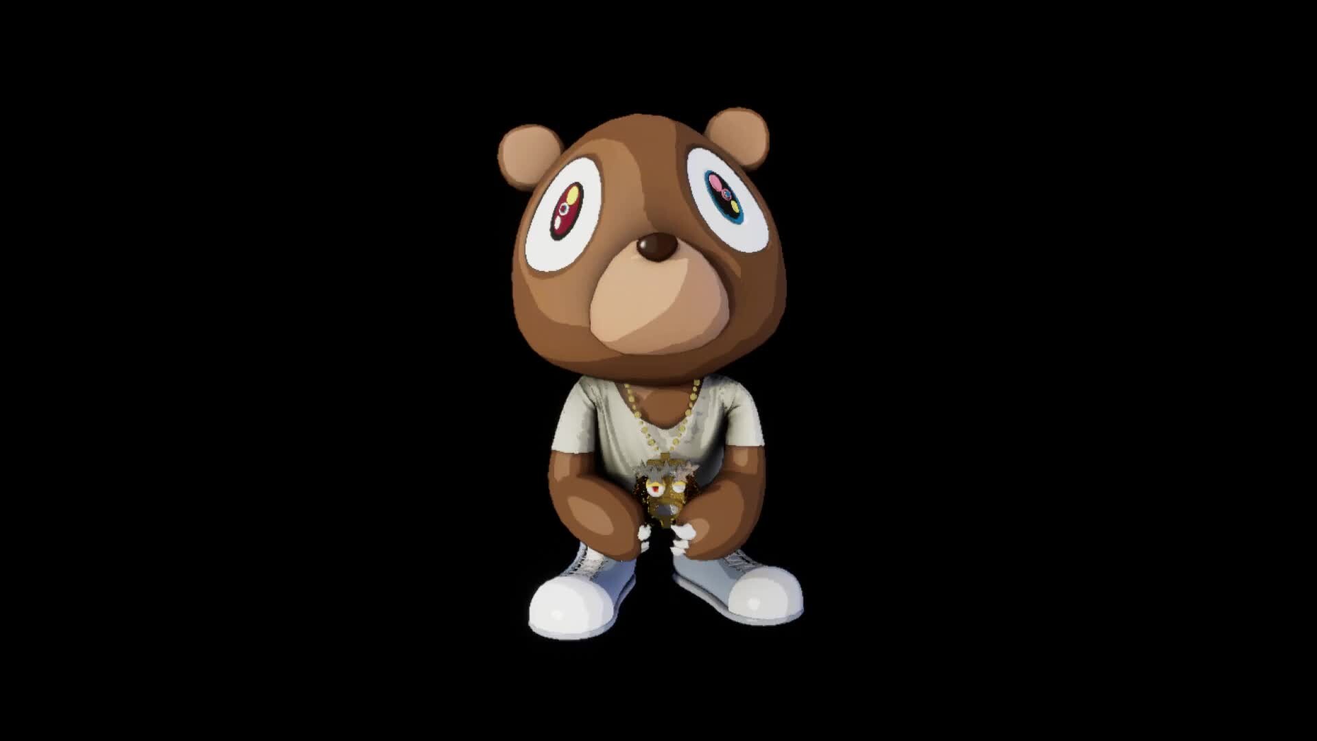 ArtStation - Dropout Bear