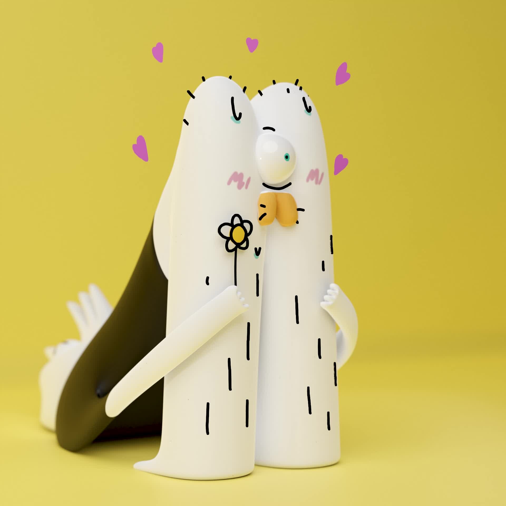 ArtStation - Mr Flap Fan Art