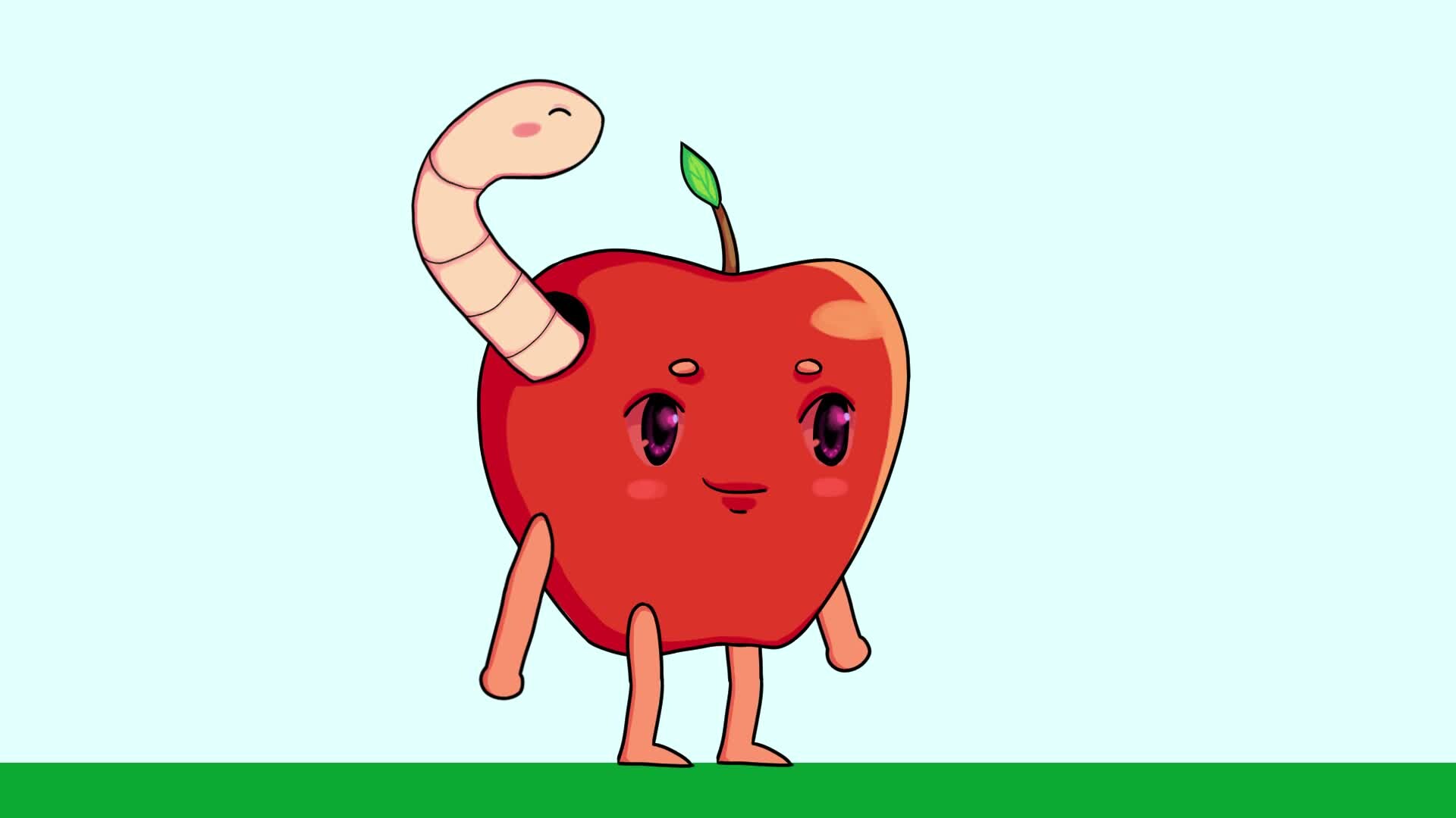 ArtStation - 2D Sprite Animation Reel