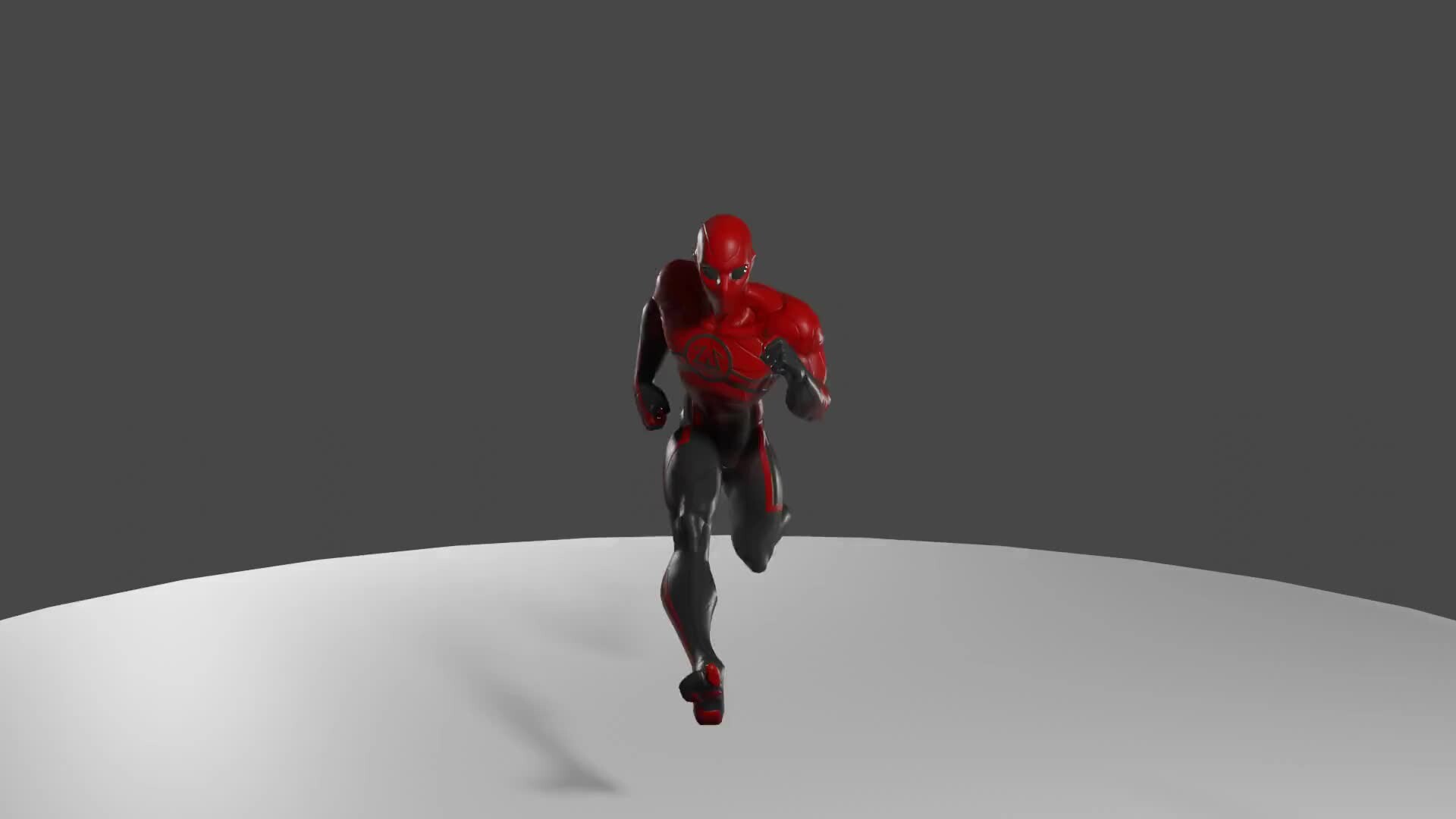 ArtStation - Action Run