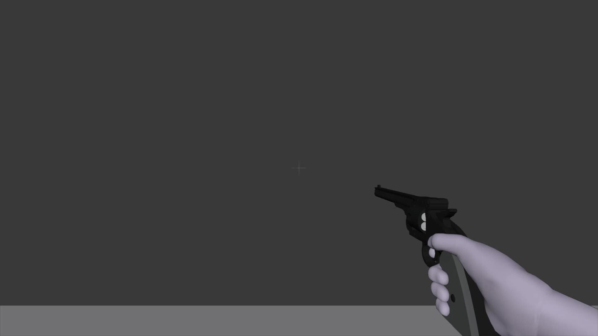 ArtStation - Break revolver / Animation