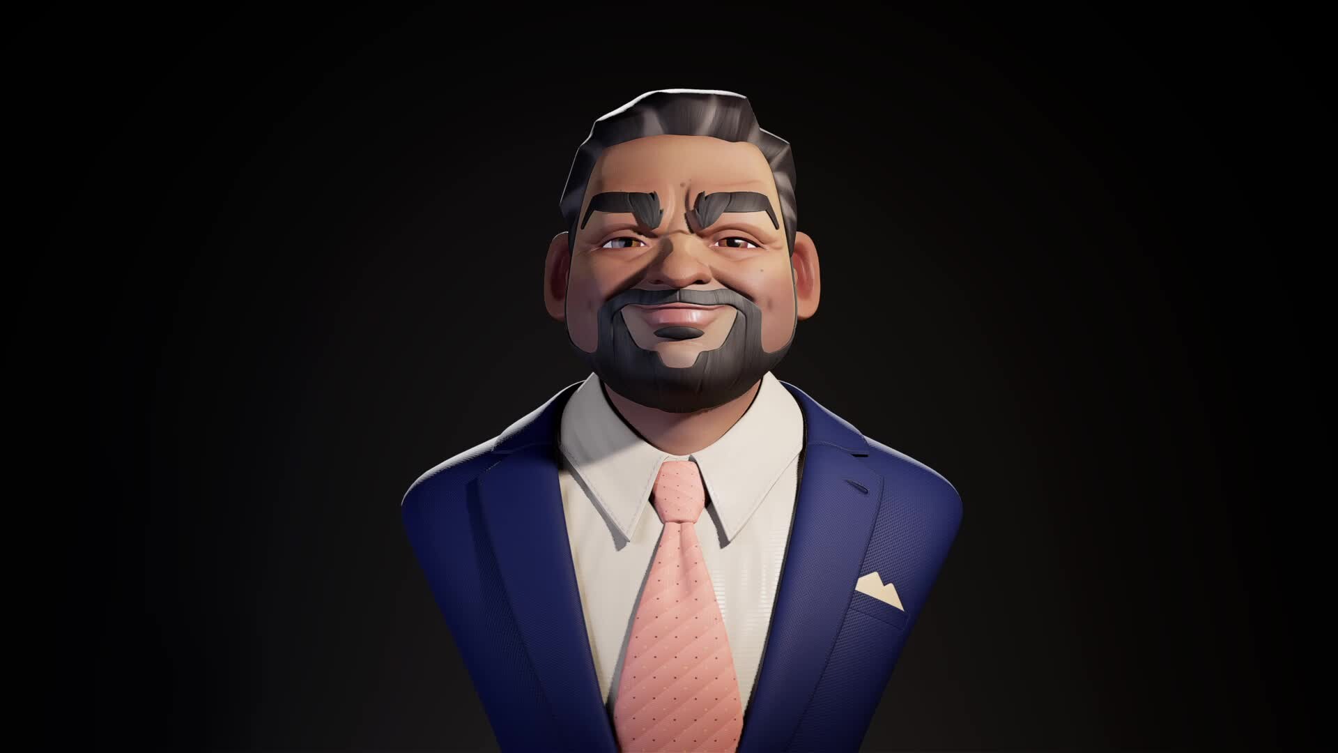 ArtStation - The Ambassador