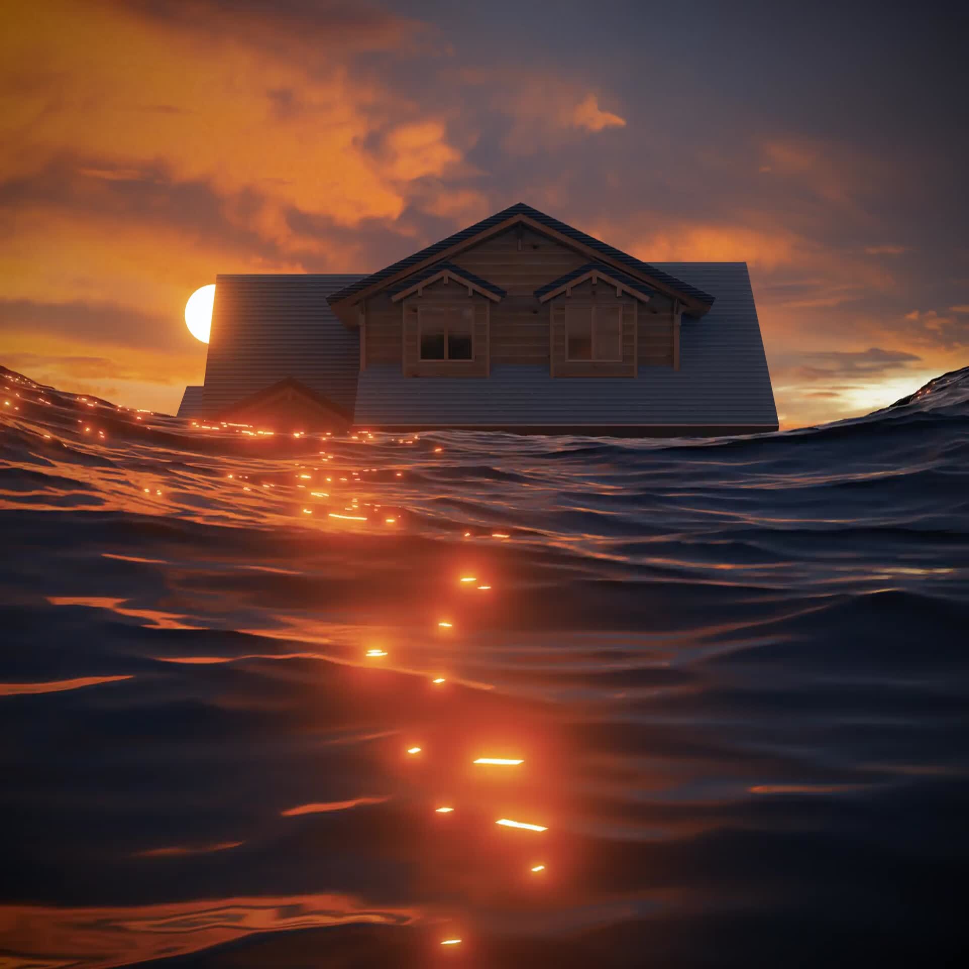 ArtStation - NFT Artwork: Ocean