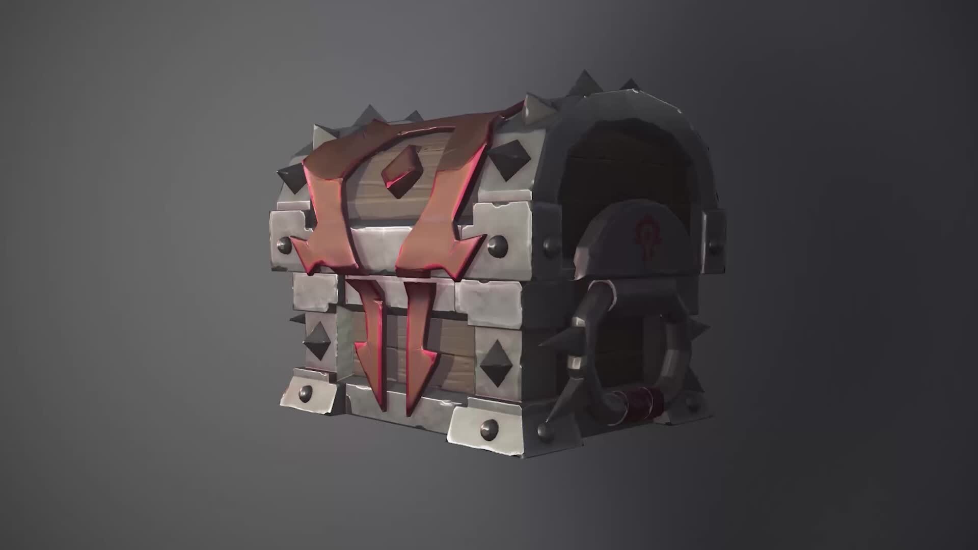 ArtStation - sunduk_orda_wow_fan