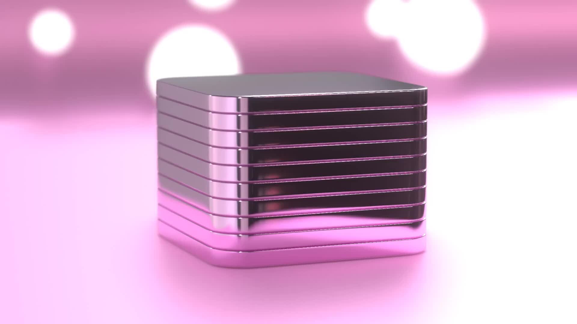 ArtStation - Satisfying Loop Animation