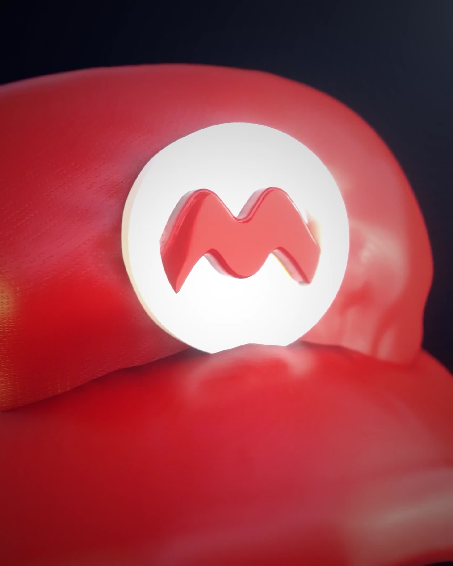 ArtStation - Super Mario Sculpting project