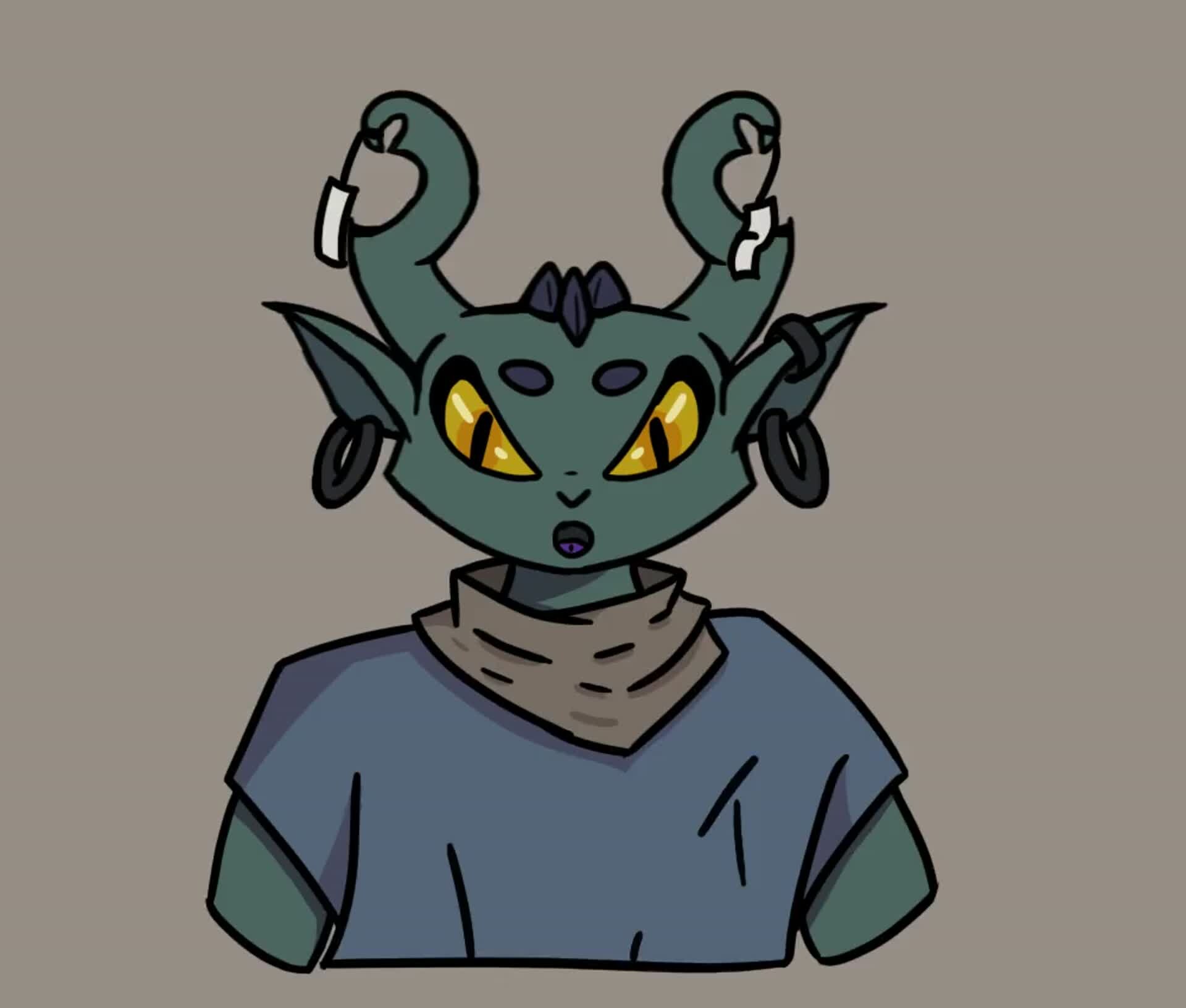 ArtStation - Cut Out Animations