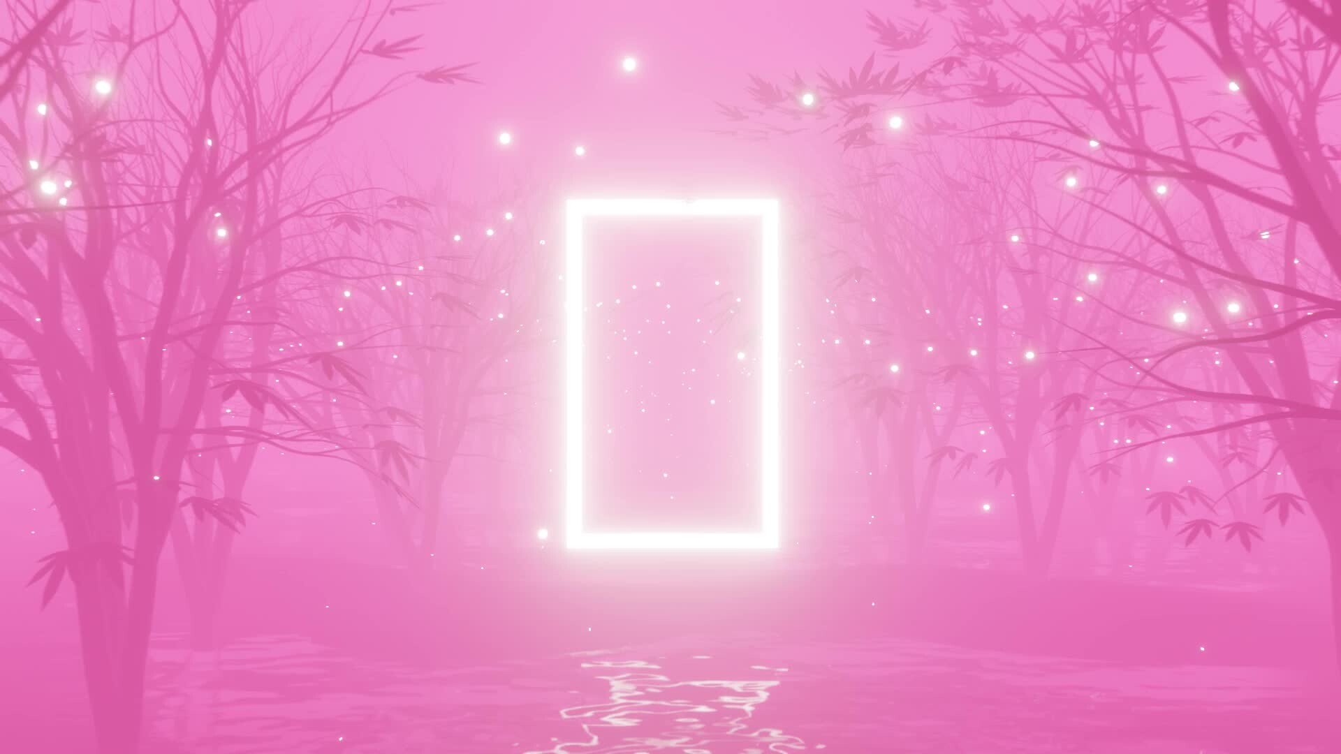 ArtStation - Fantasy Landscape VJ Loop