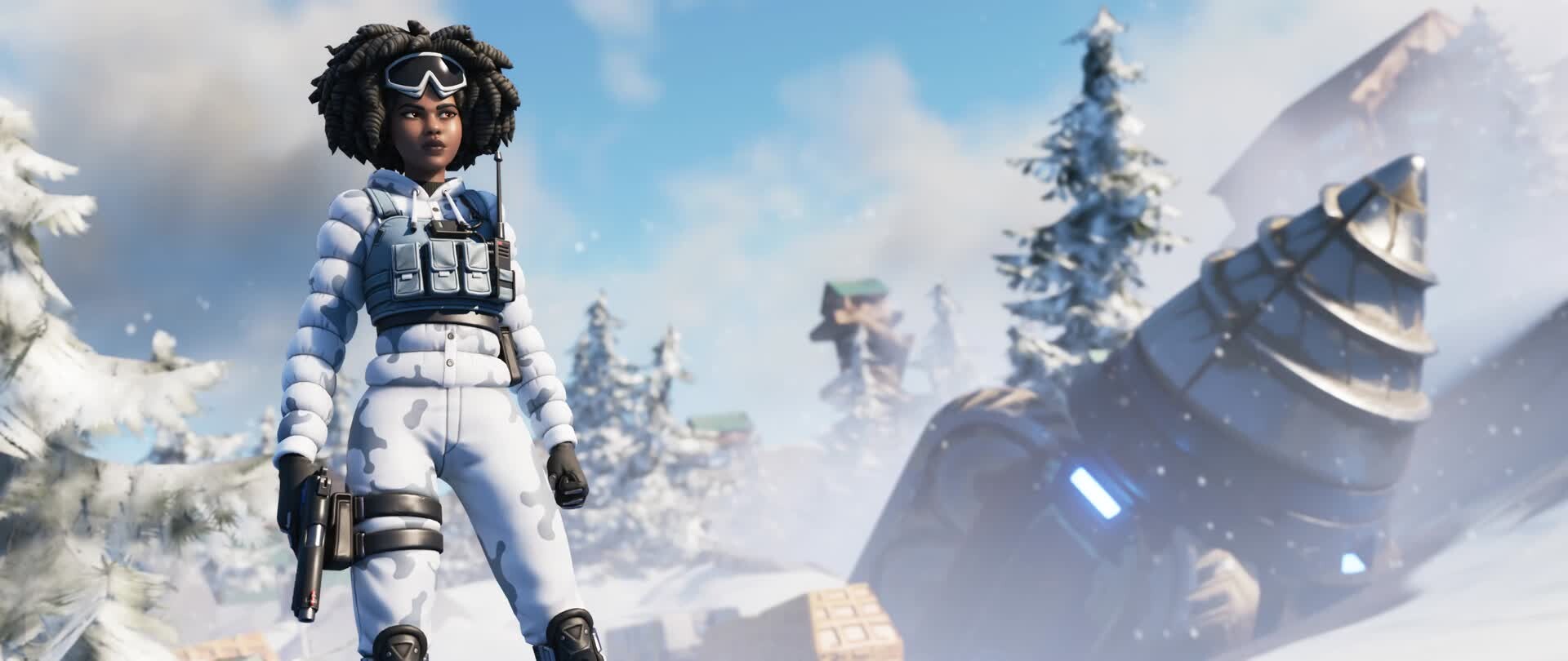 ArtStation - Fortnite Art | Chapter 3