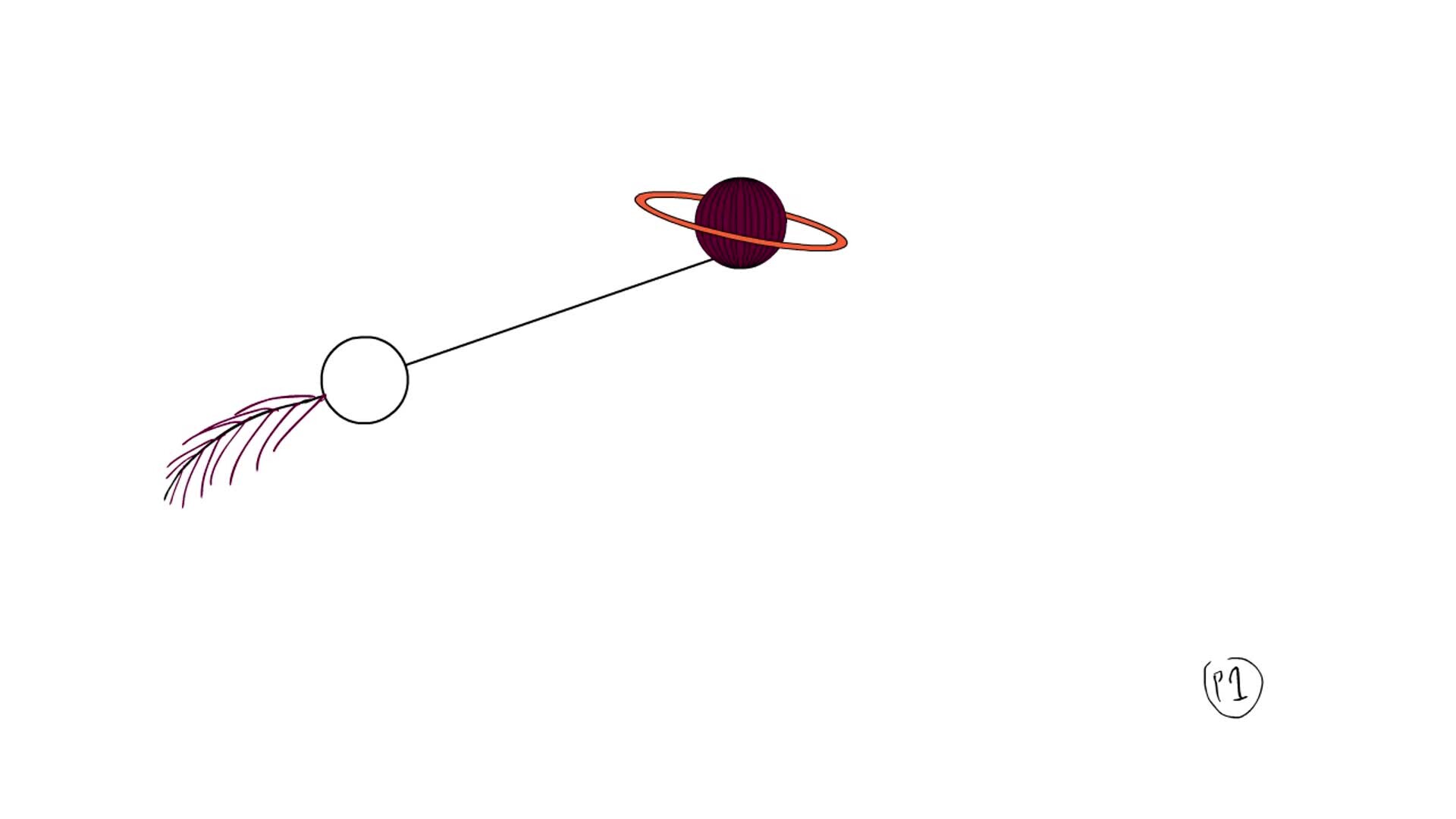 ArtStation - Feather Pendulum