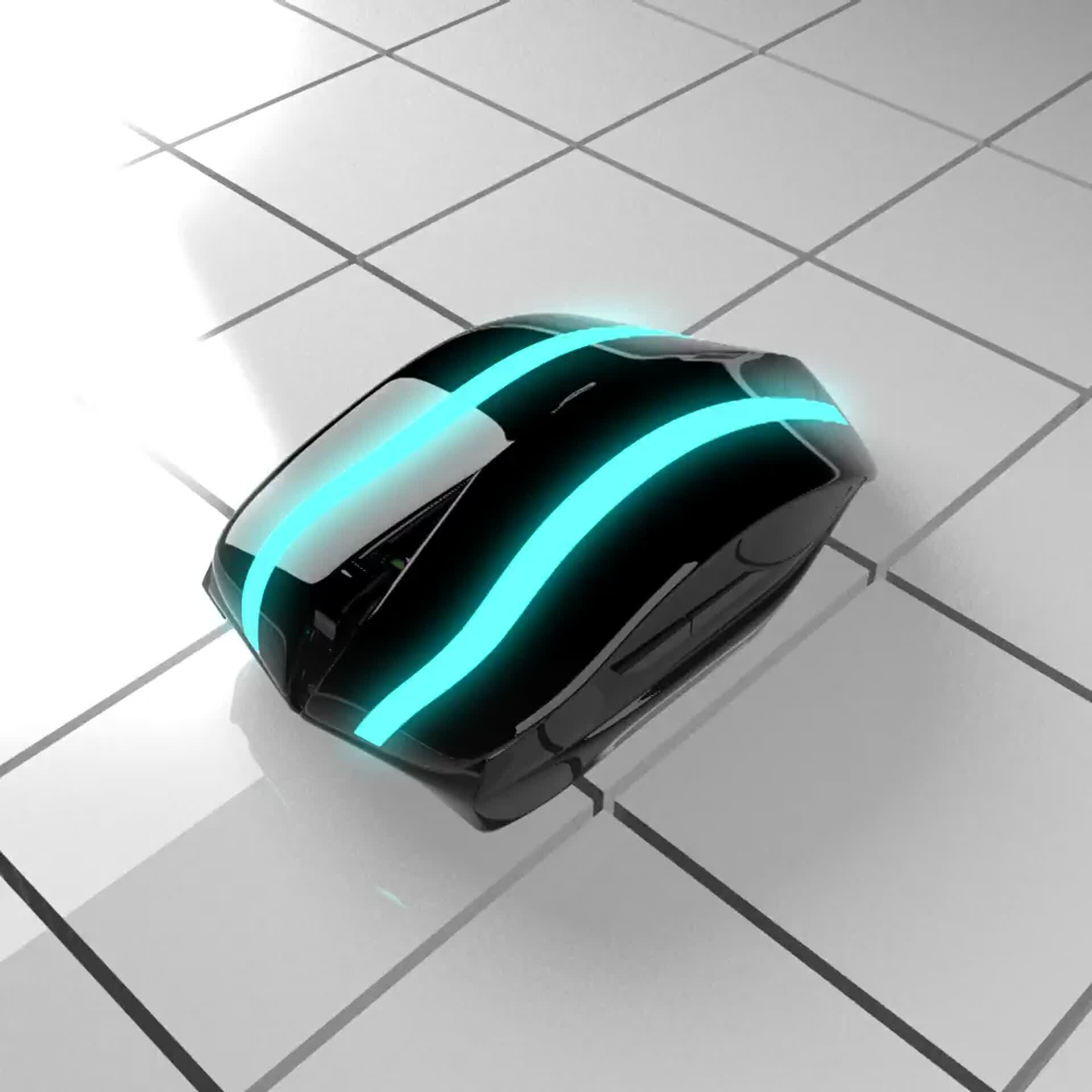 ArtStation - Mouse gamer