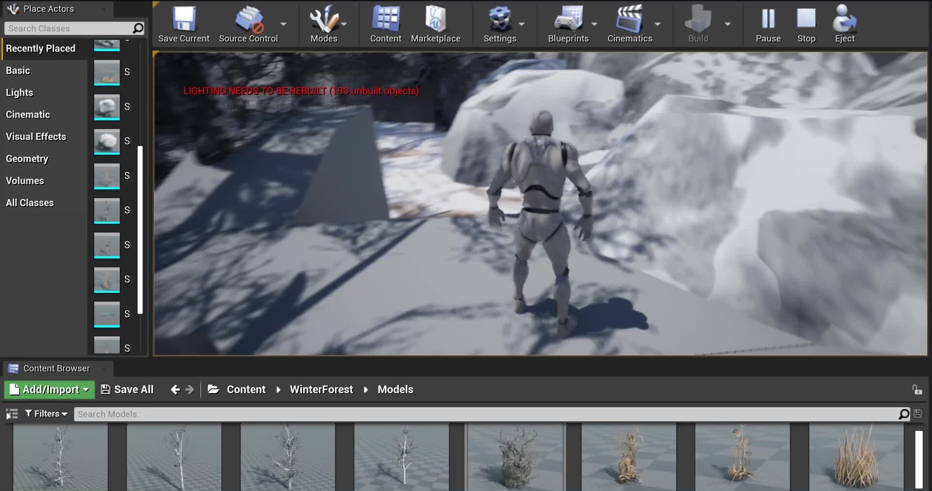 ArtStation - Unreal Engine
