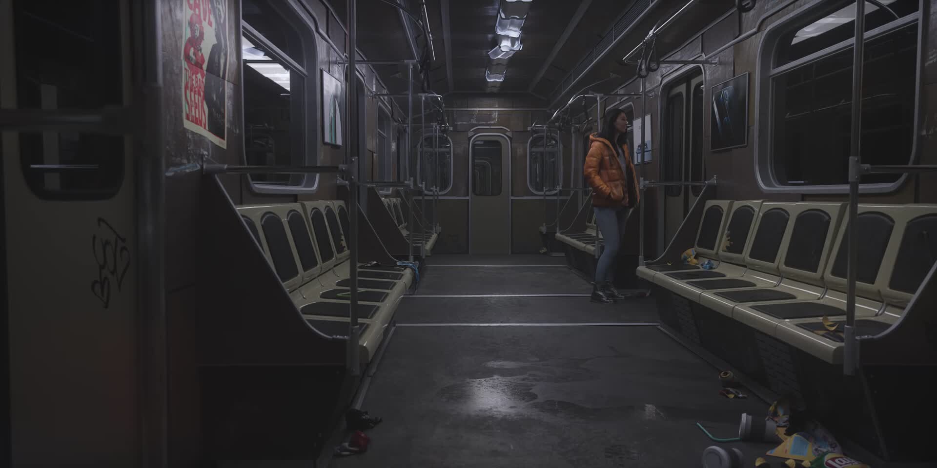 ArtStation - Commute