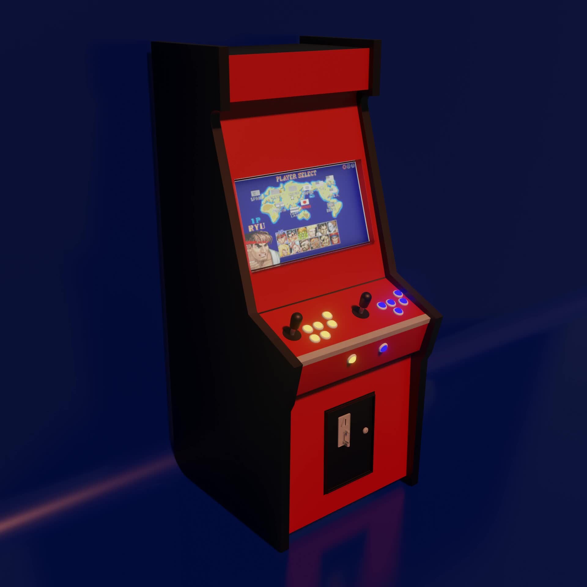 ArtStation - 3D MODELİNG