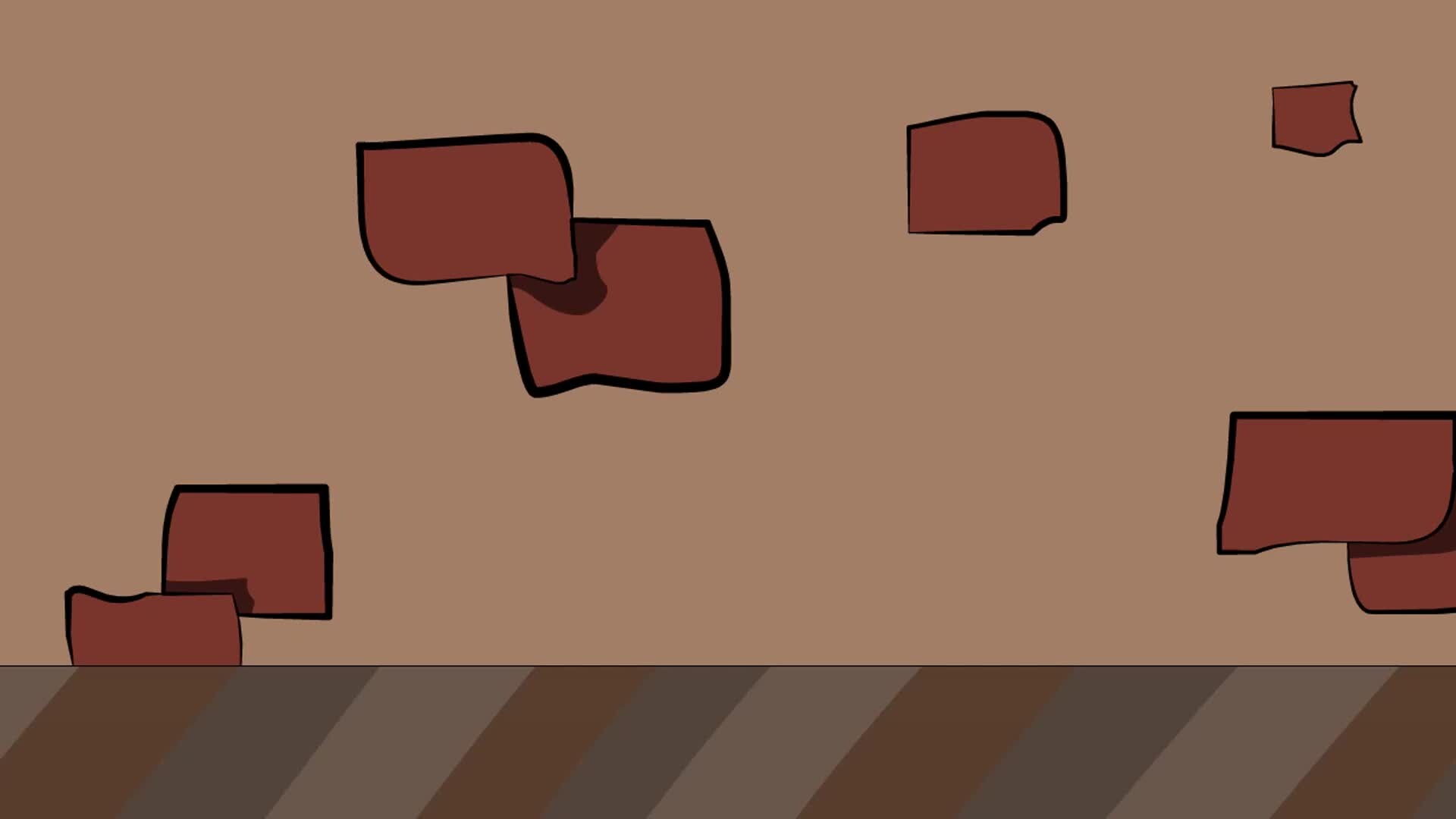 ArtStation - 2D Animation - An unexpected attack