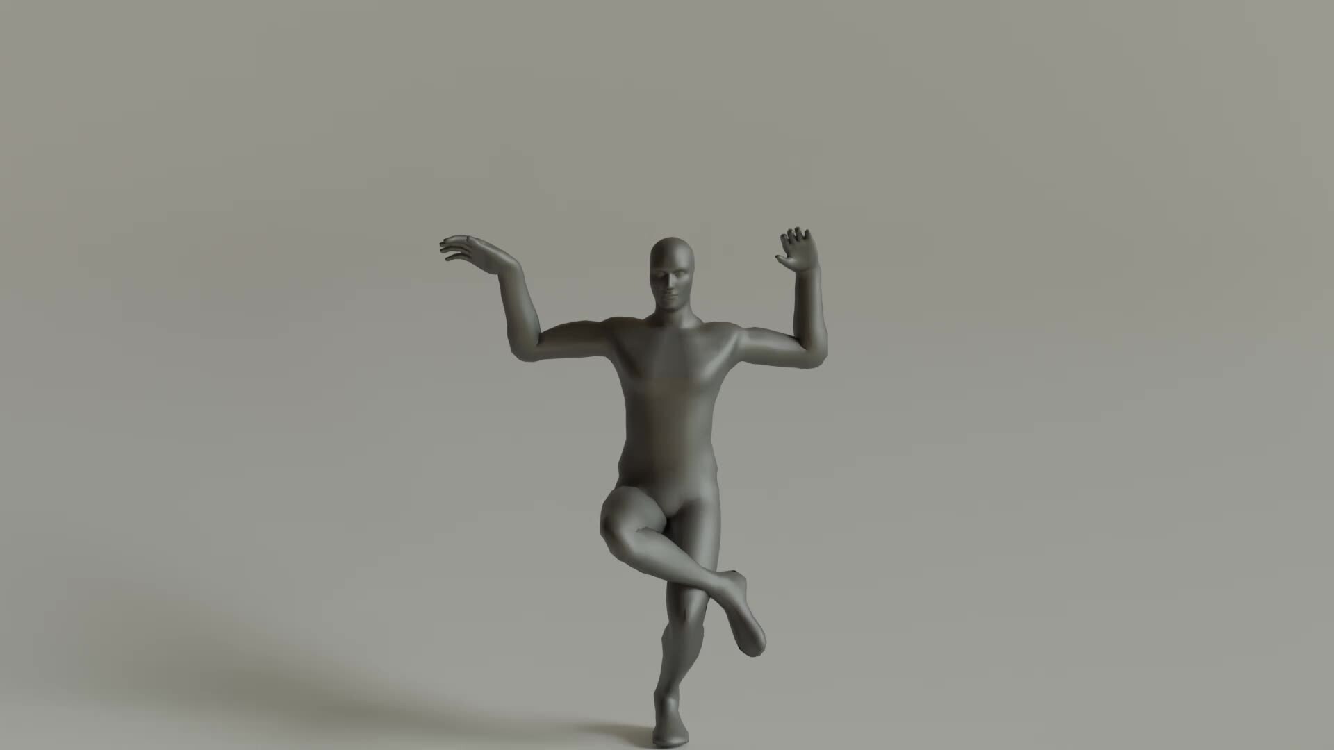 ArtStation - Fluid Dancer