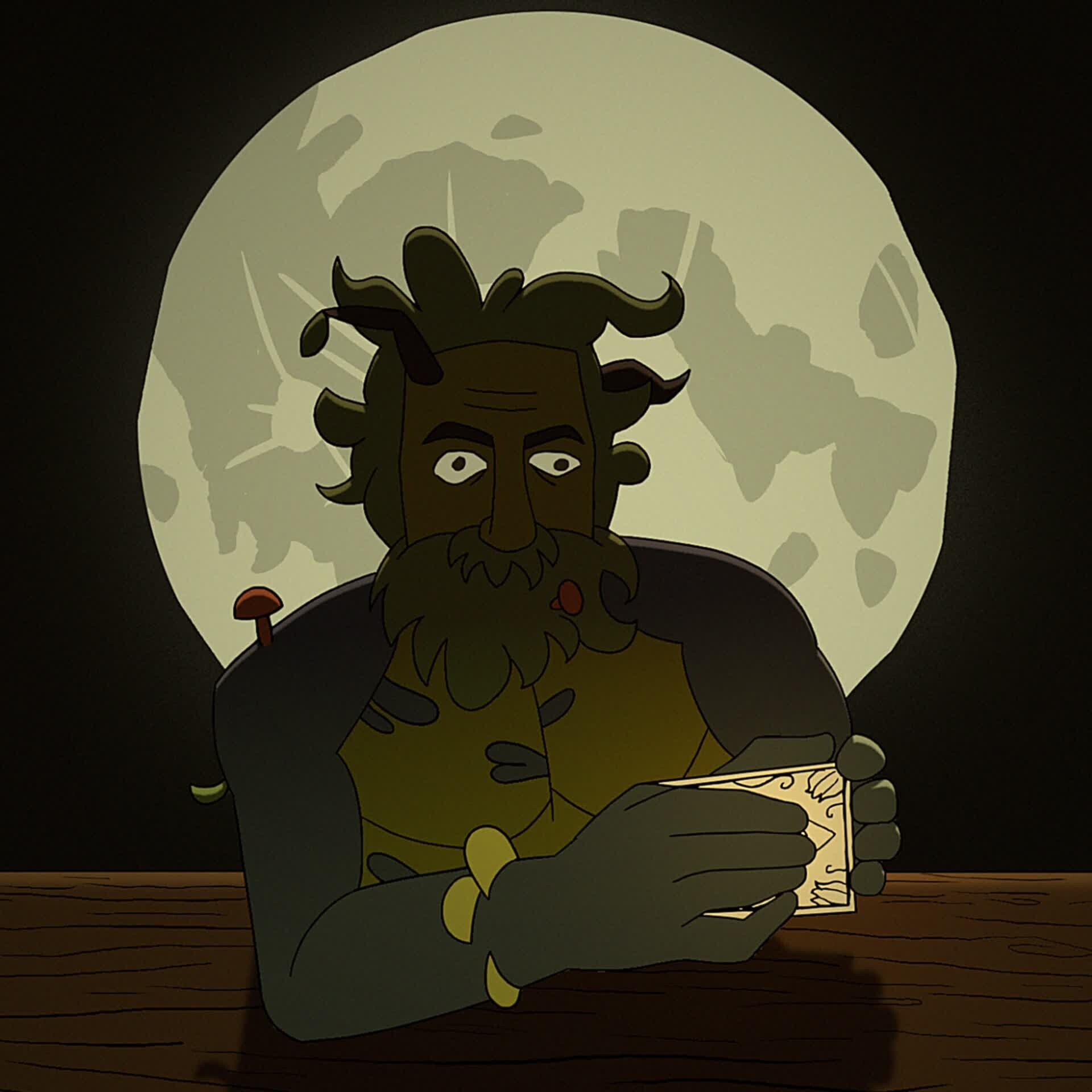 ArtStation - Inscryption