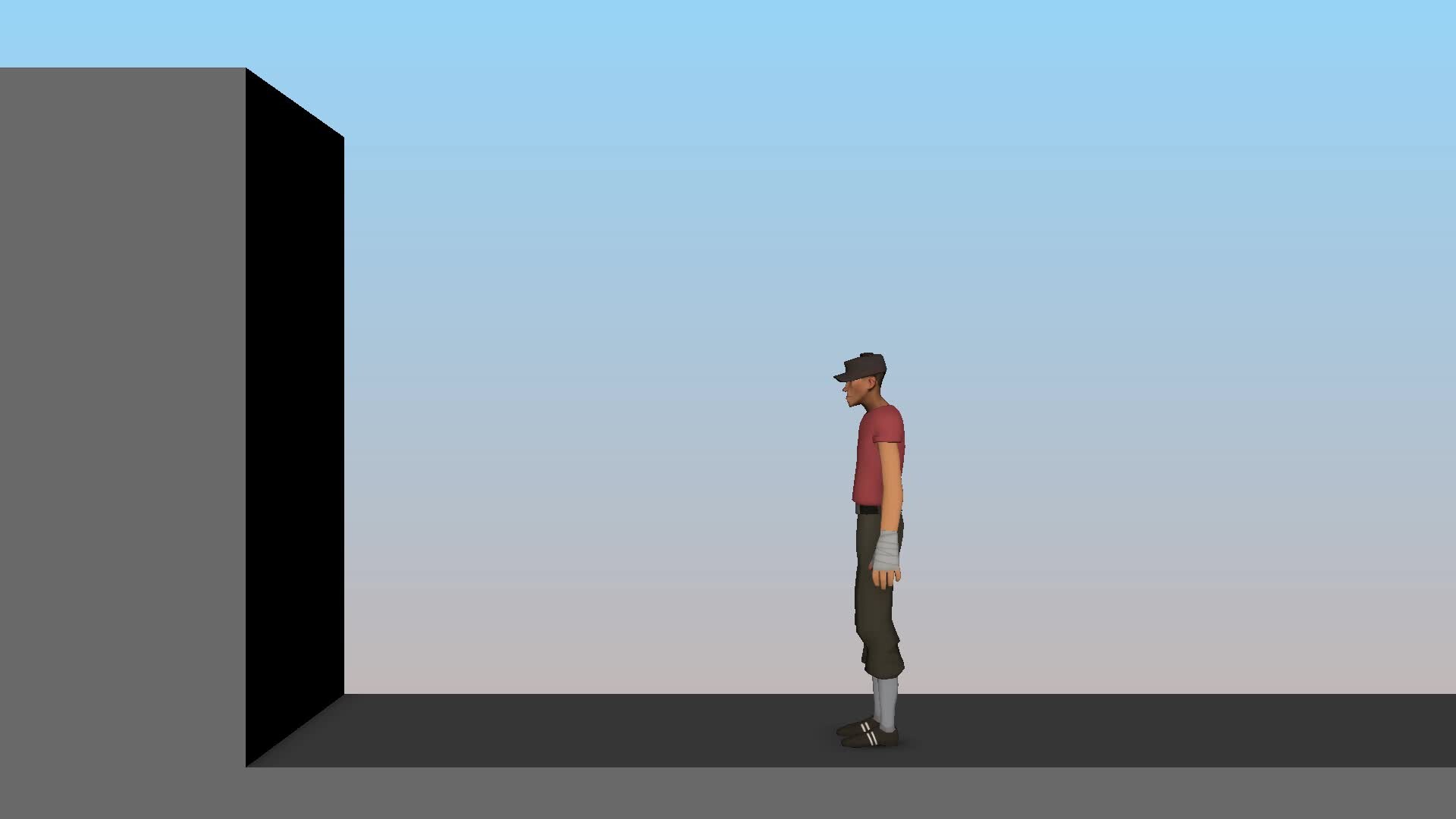 ArtStation - Climbing Animation