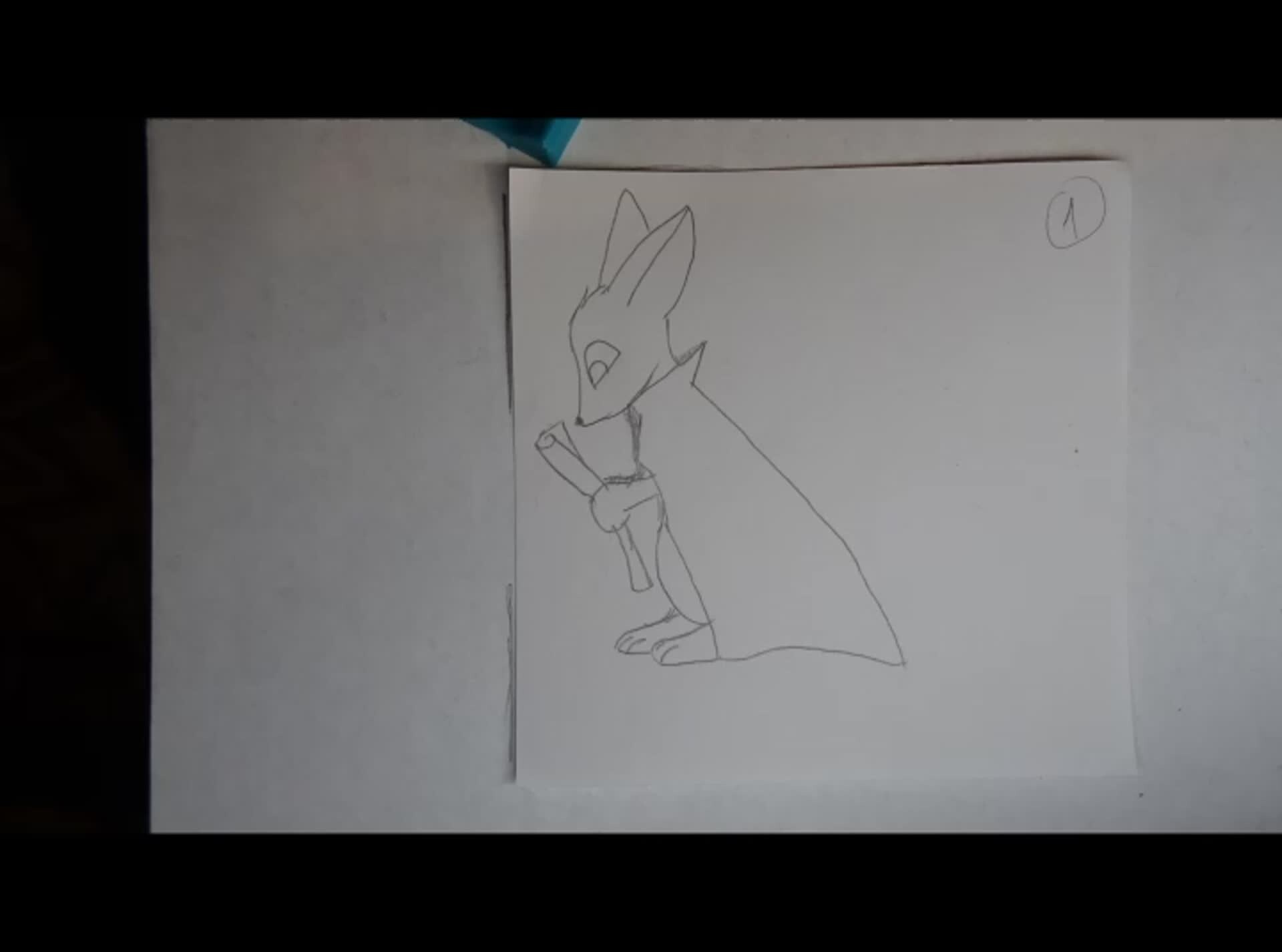 ArtStation - Lost mouse