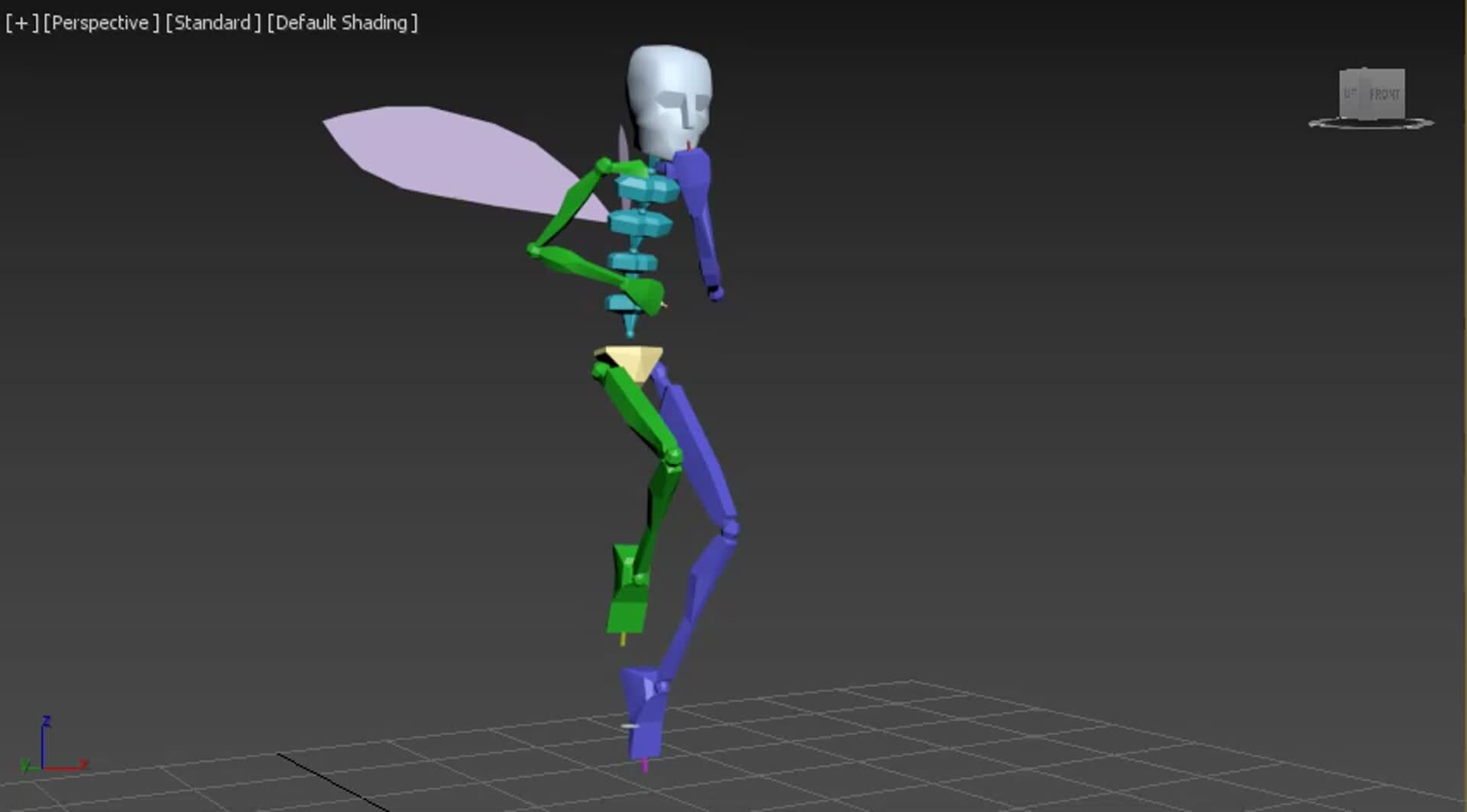 ArtStation - Giggling Pixie Animation