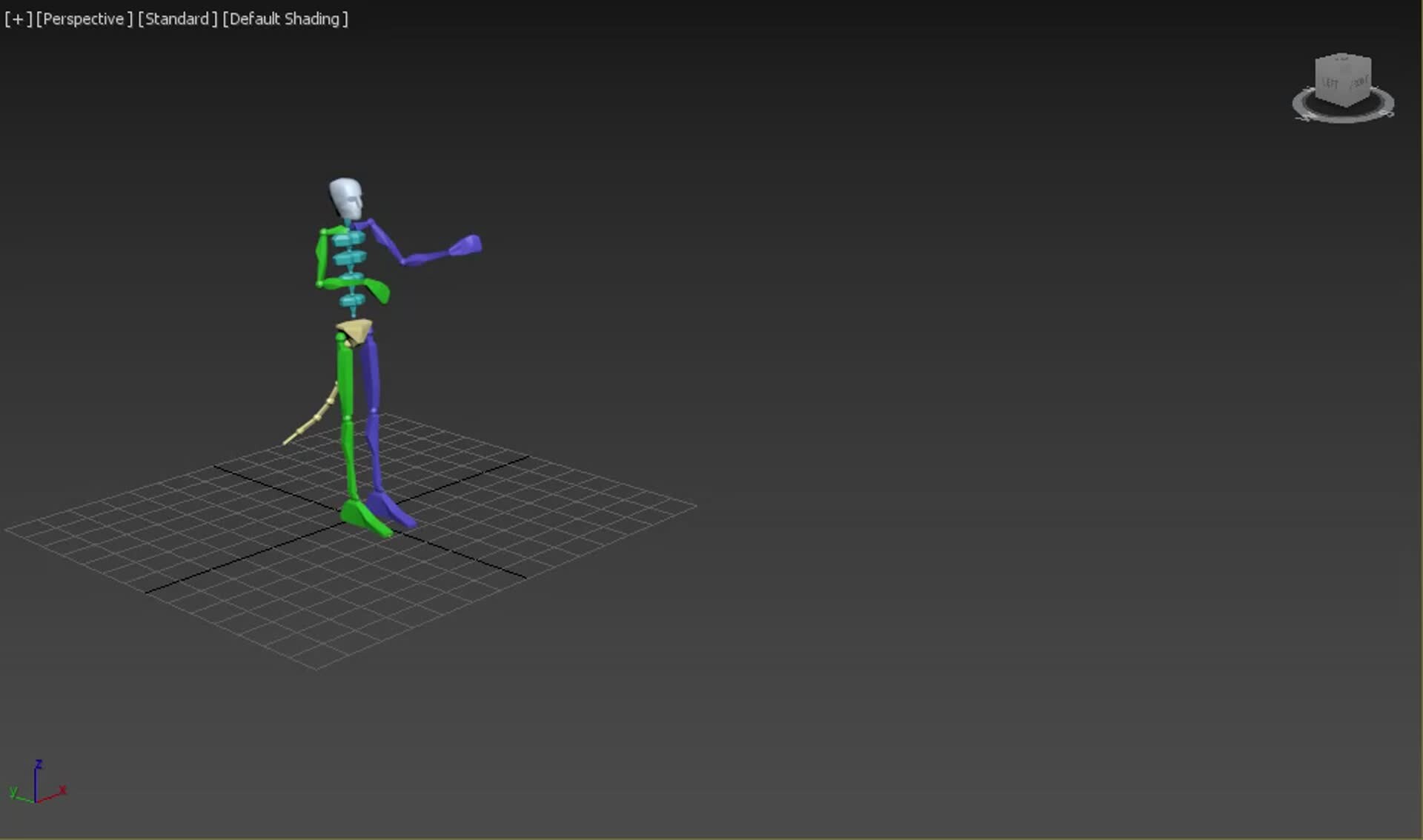 ArtStation - Dancing Cat Creature Motion Capture Animation
