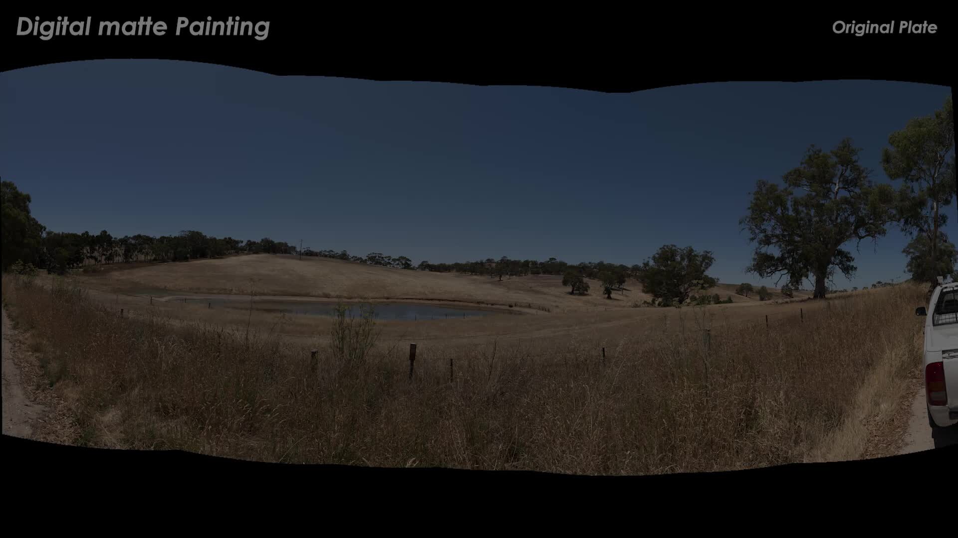 ArtStation - Landscape DMP