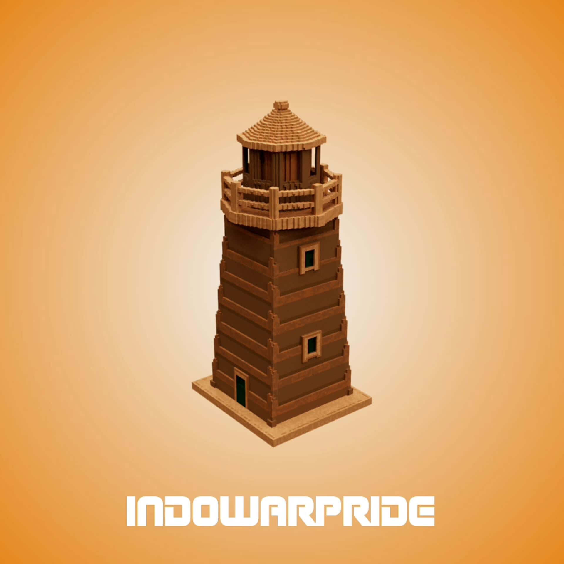 ArtStation - Lighthouse Animation